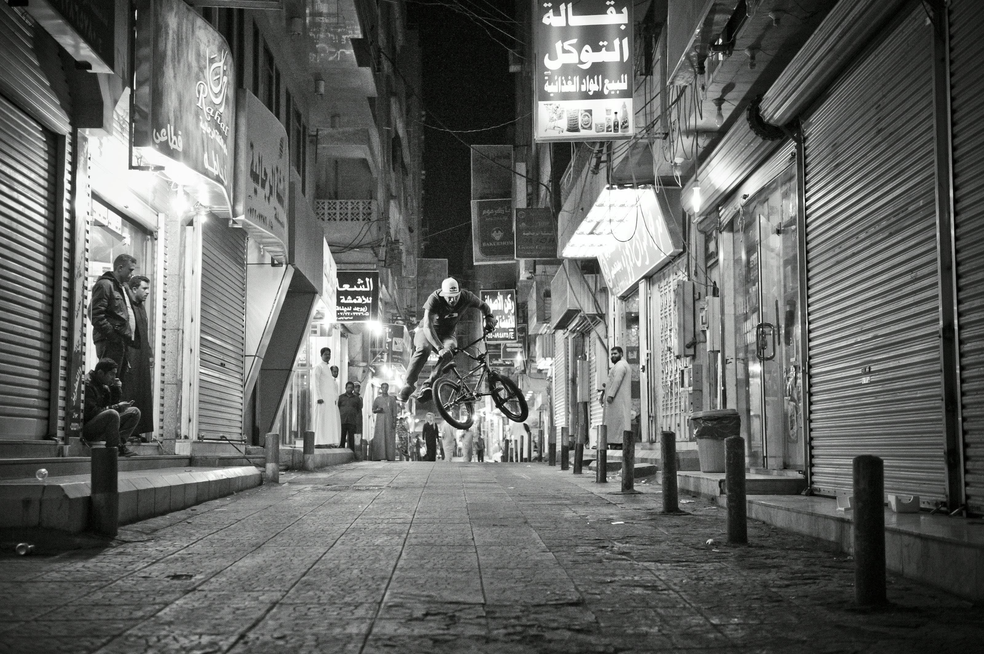 Focus On: Beeindruckende Schwarz-Weiß-Fotos