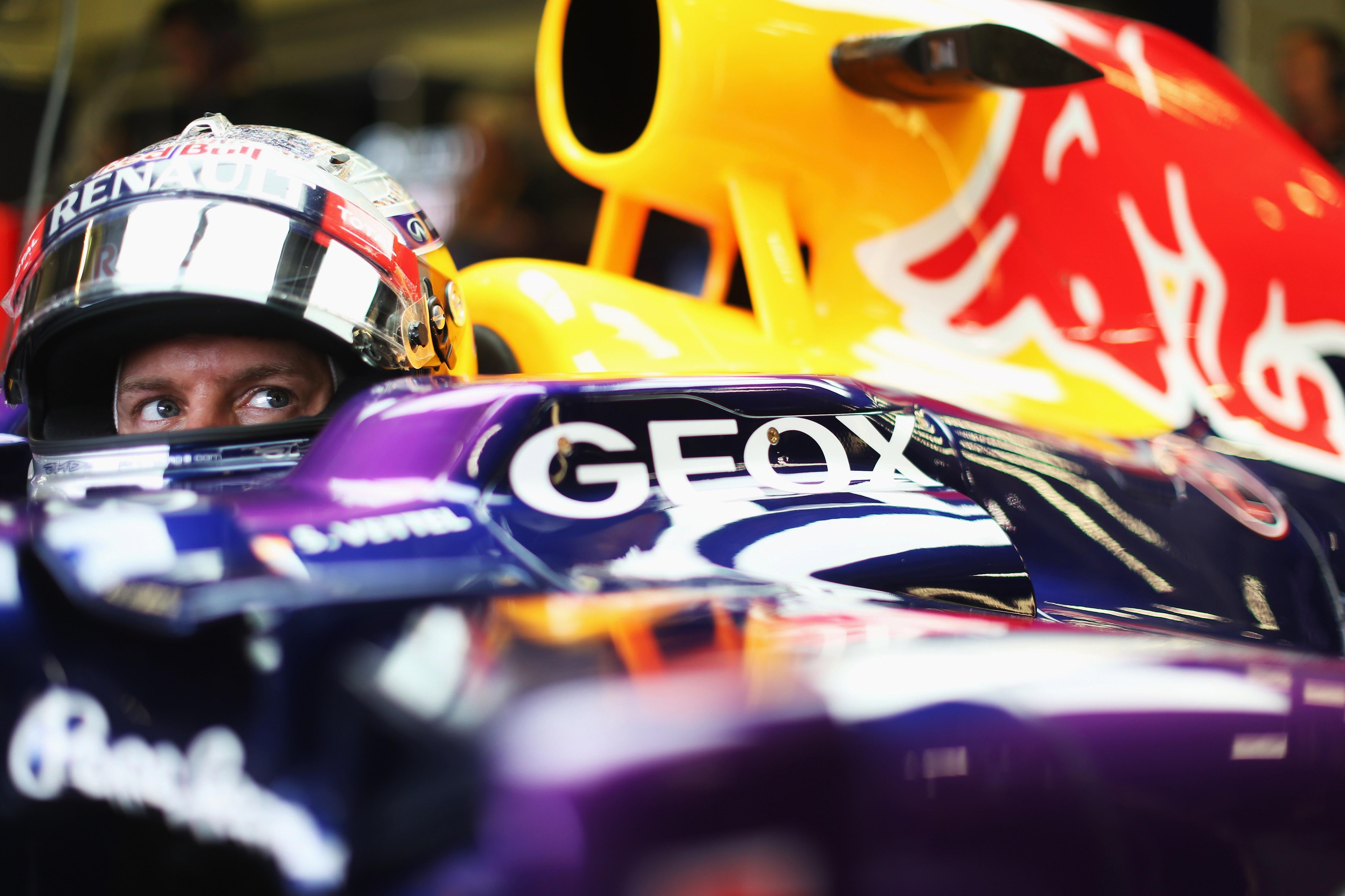 Una relajante victoria: Vettel disfruta de Spa