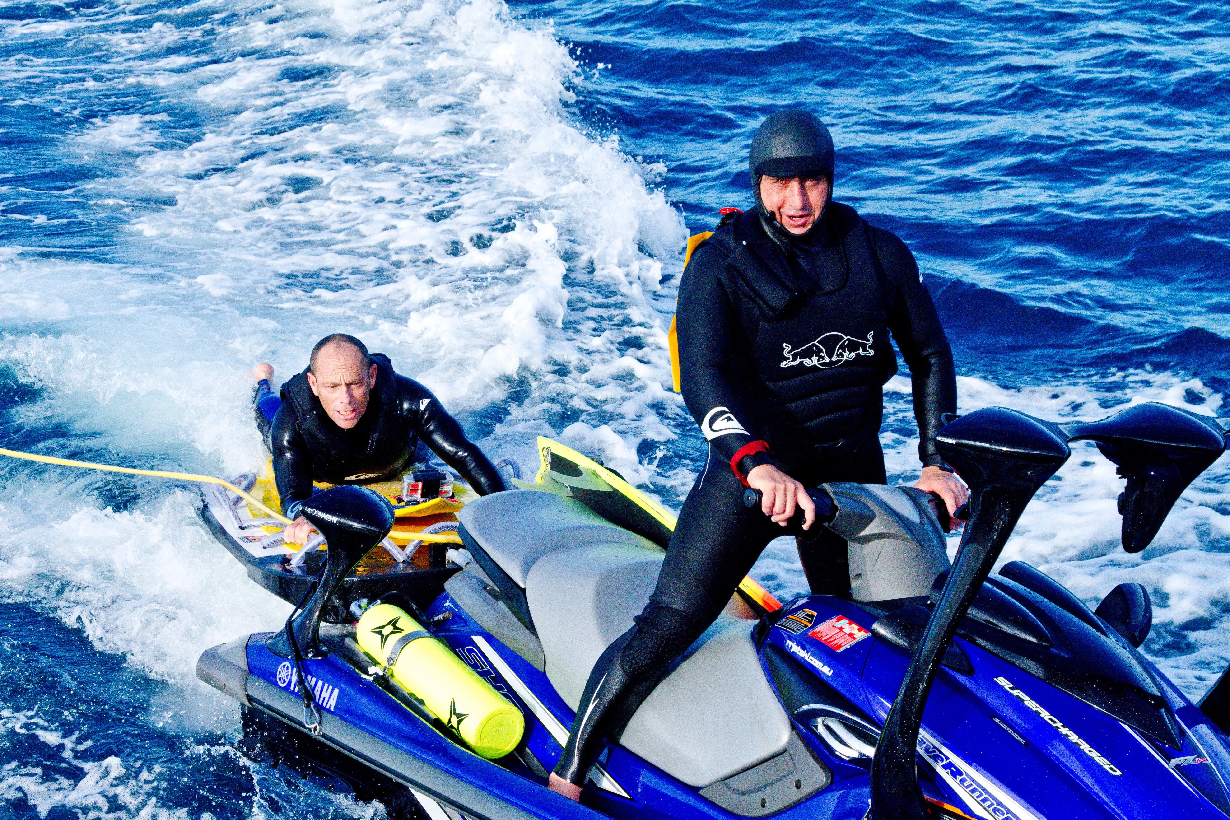 Storm Surfers 3D: Big Waves bei Heroes by Nature