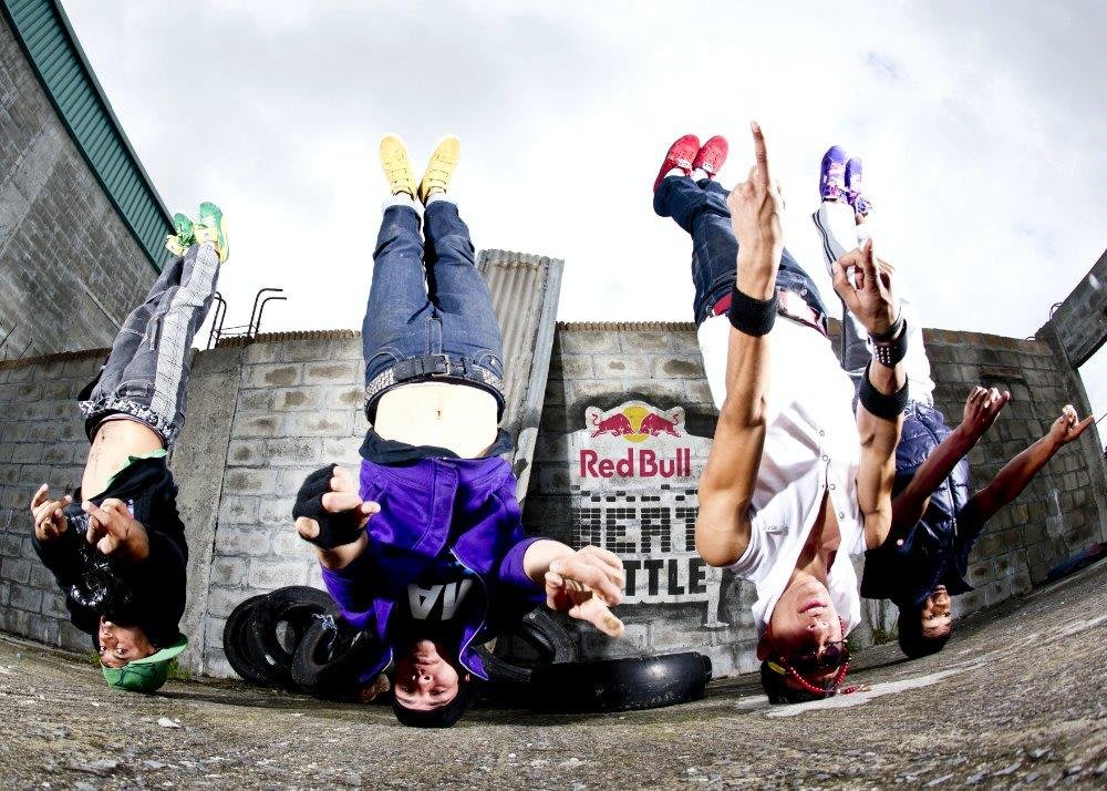 Red Bull Beat Battle. Запись контеста!