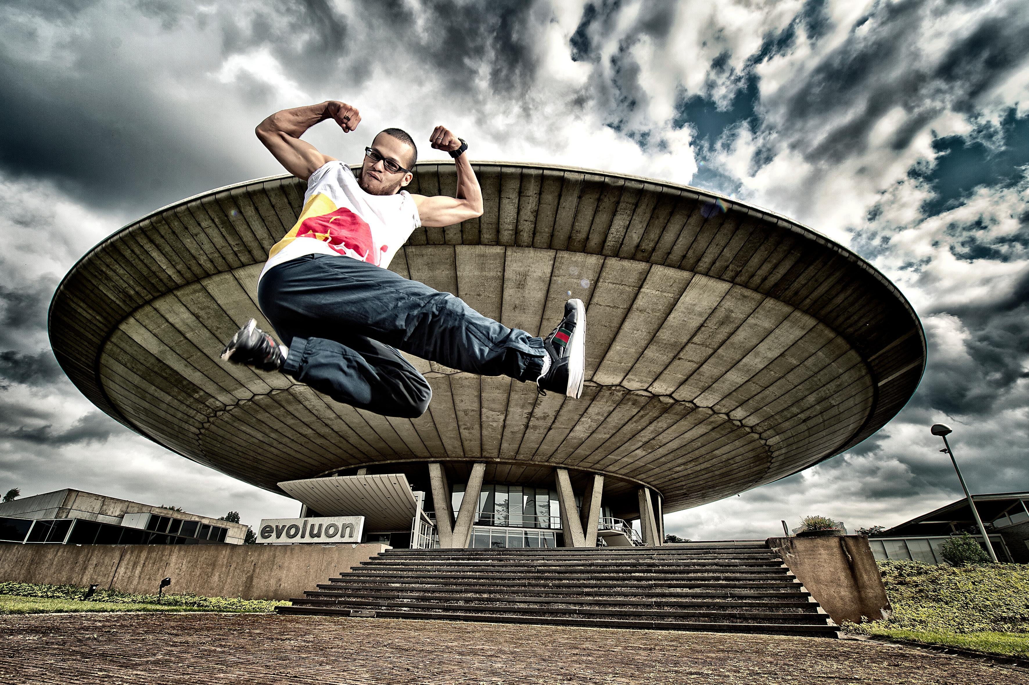 Судейская команда Red Bull Beat Battle 2013. Lilou