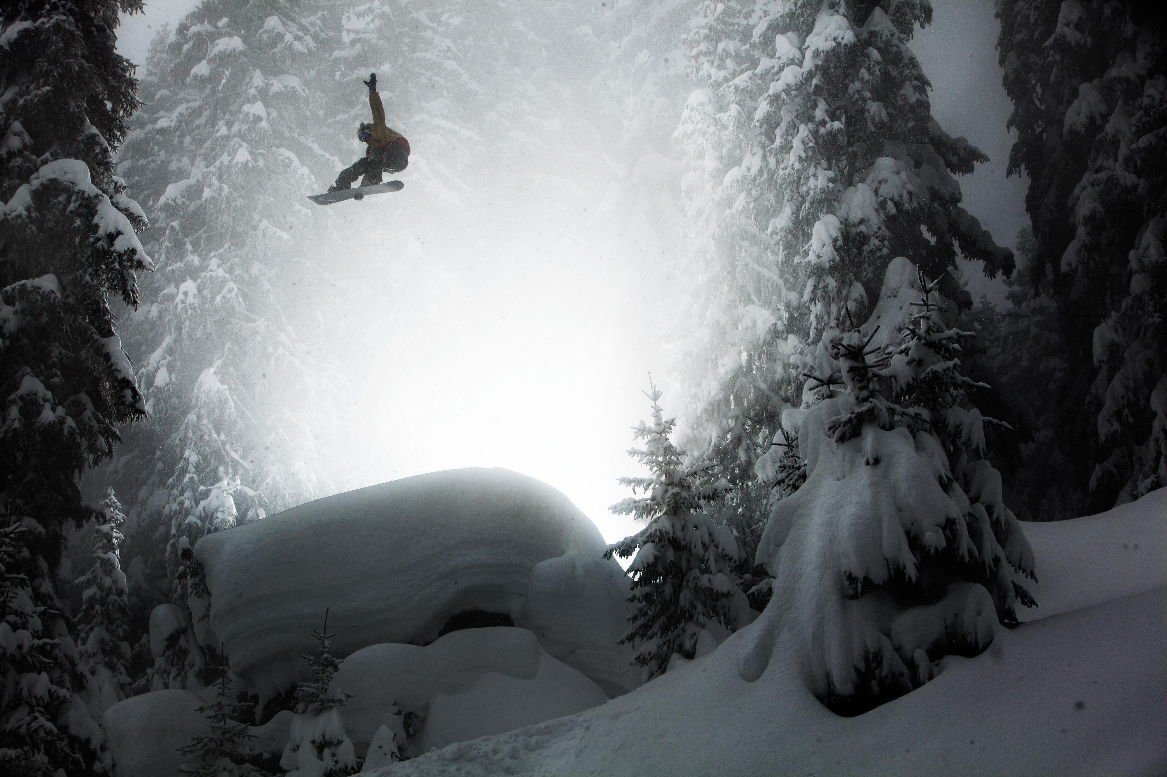 Red Bull Illume 2013 Photo Gallery
