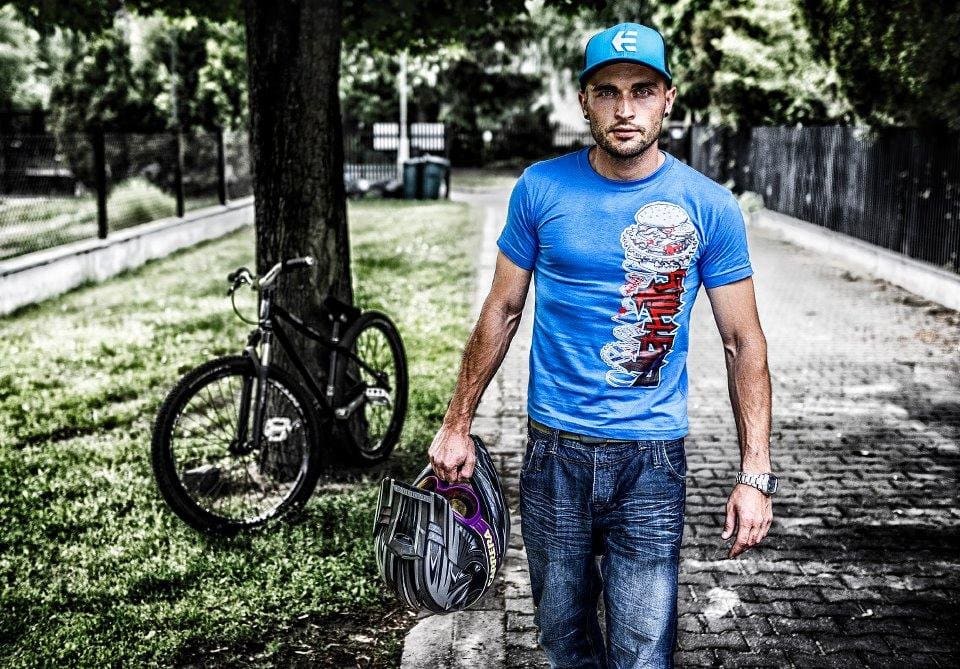 Michał „Nypel” Jasiński – wywiad część I