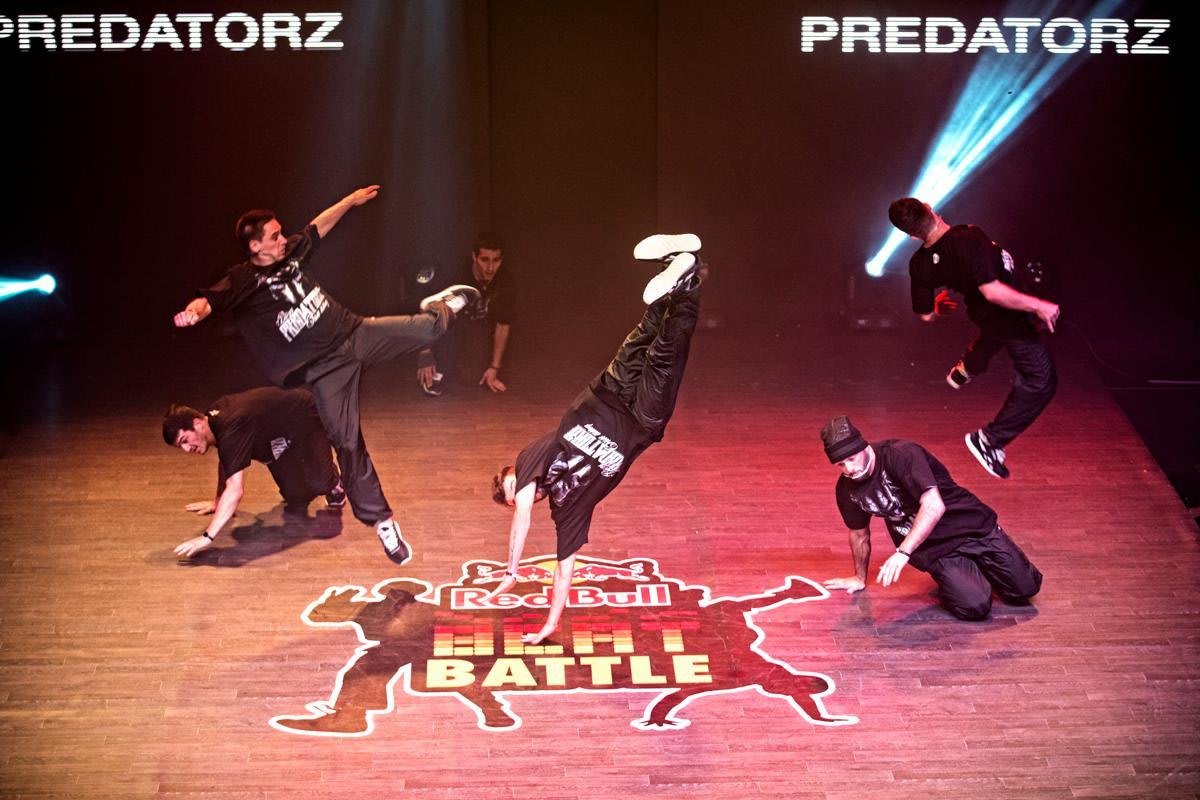 Red Bull Beat Battle. Фотоистория Битвы!