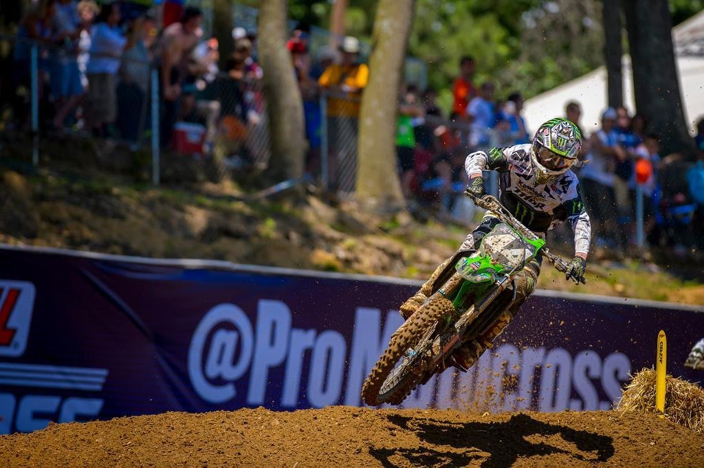 10 Breakout Performances from the 2013 Nationals