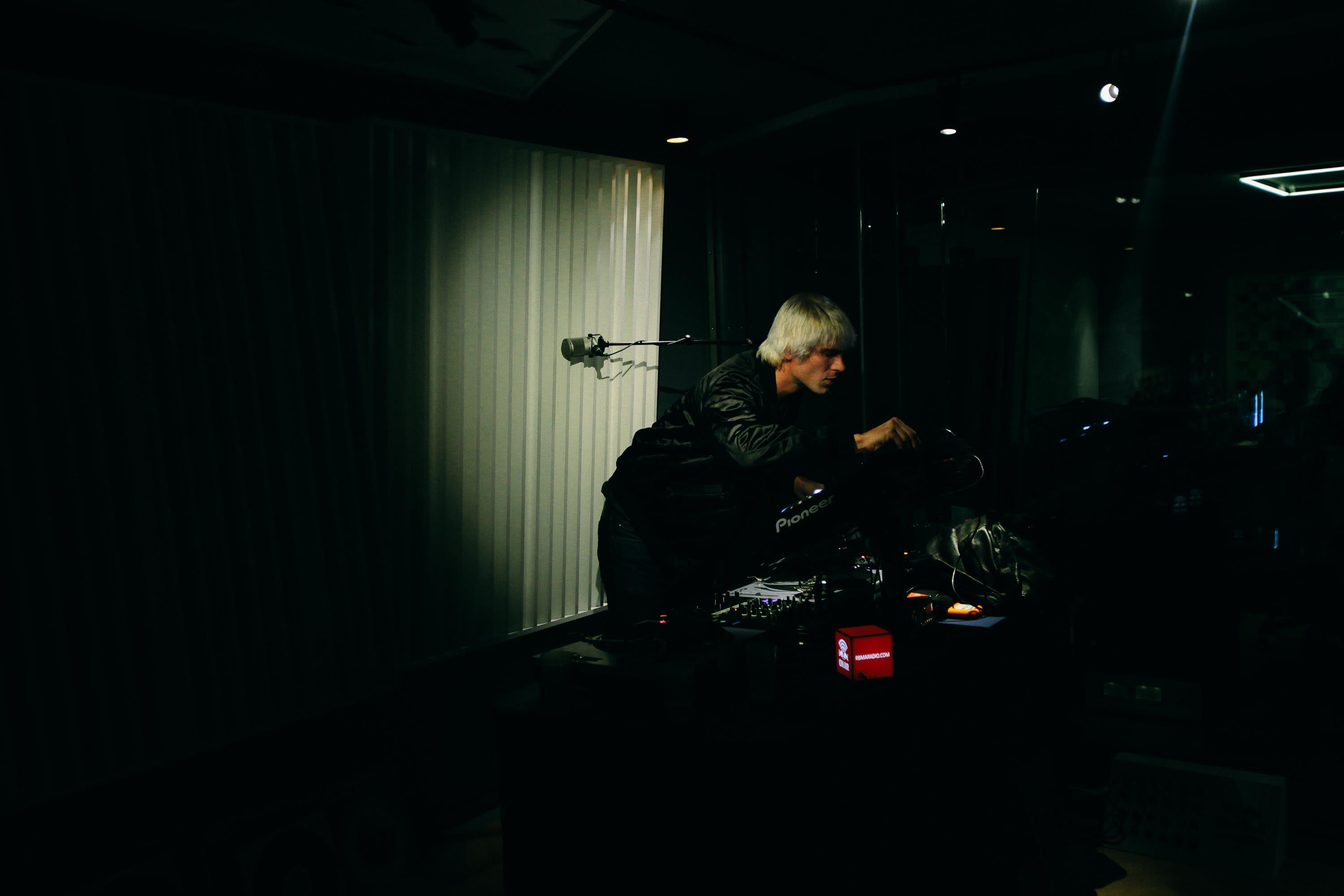 Música en directo: segundo día de Ed Wreck