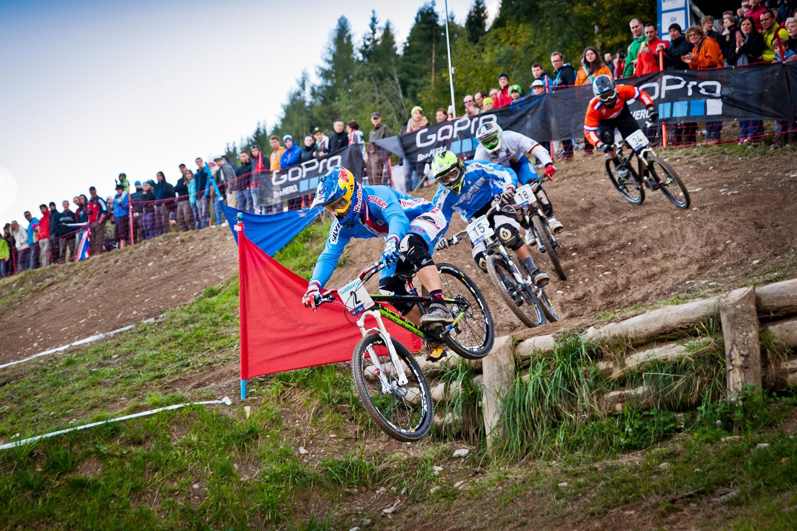 4X Pro tour 2015, tutte le date della Coppa di 4 cross