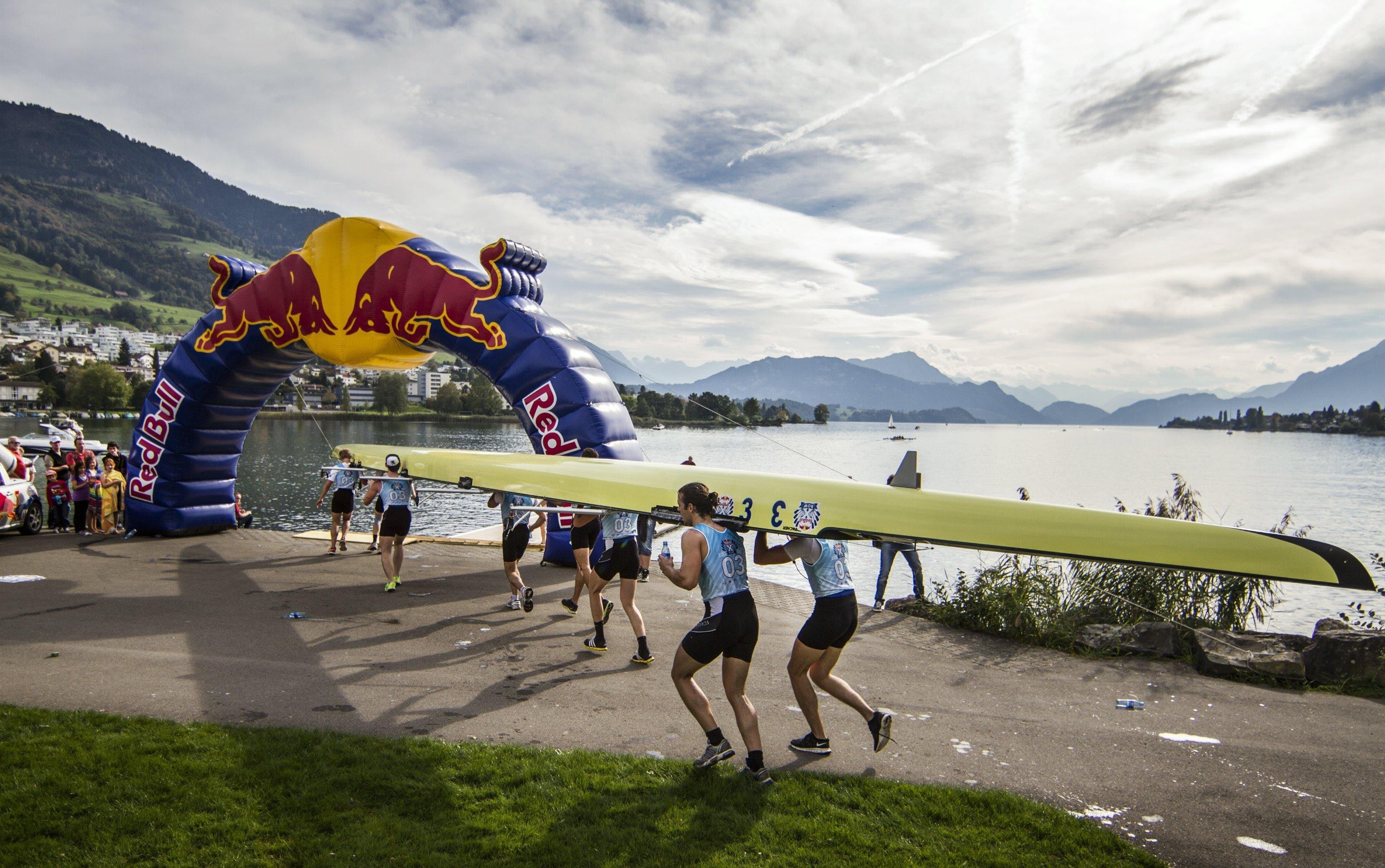 Red Bull XRow: Tradition trifft junge Wilde