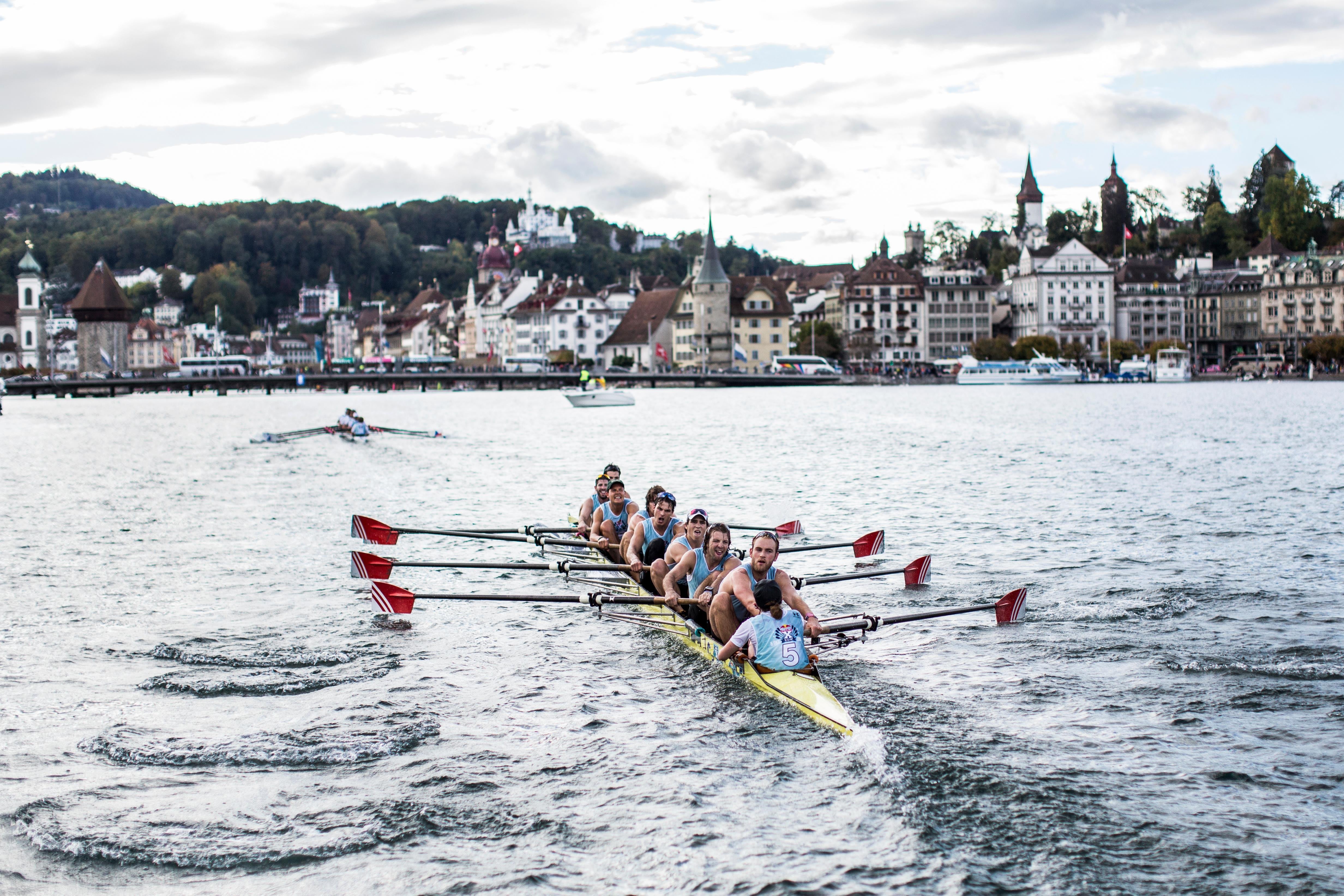 Vídeo del Red Bull XRow 2013