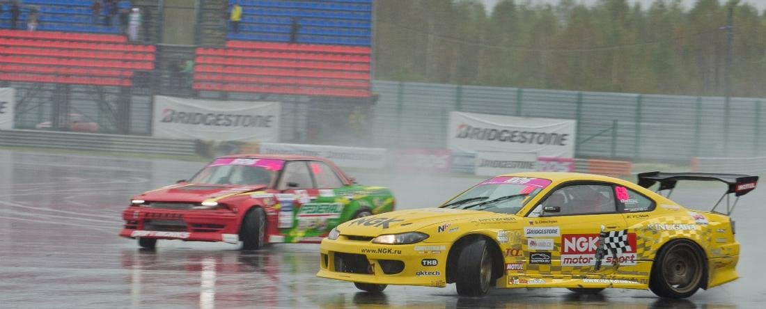 Шестой этап RDS: Финальная битва