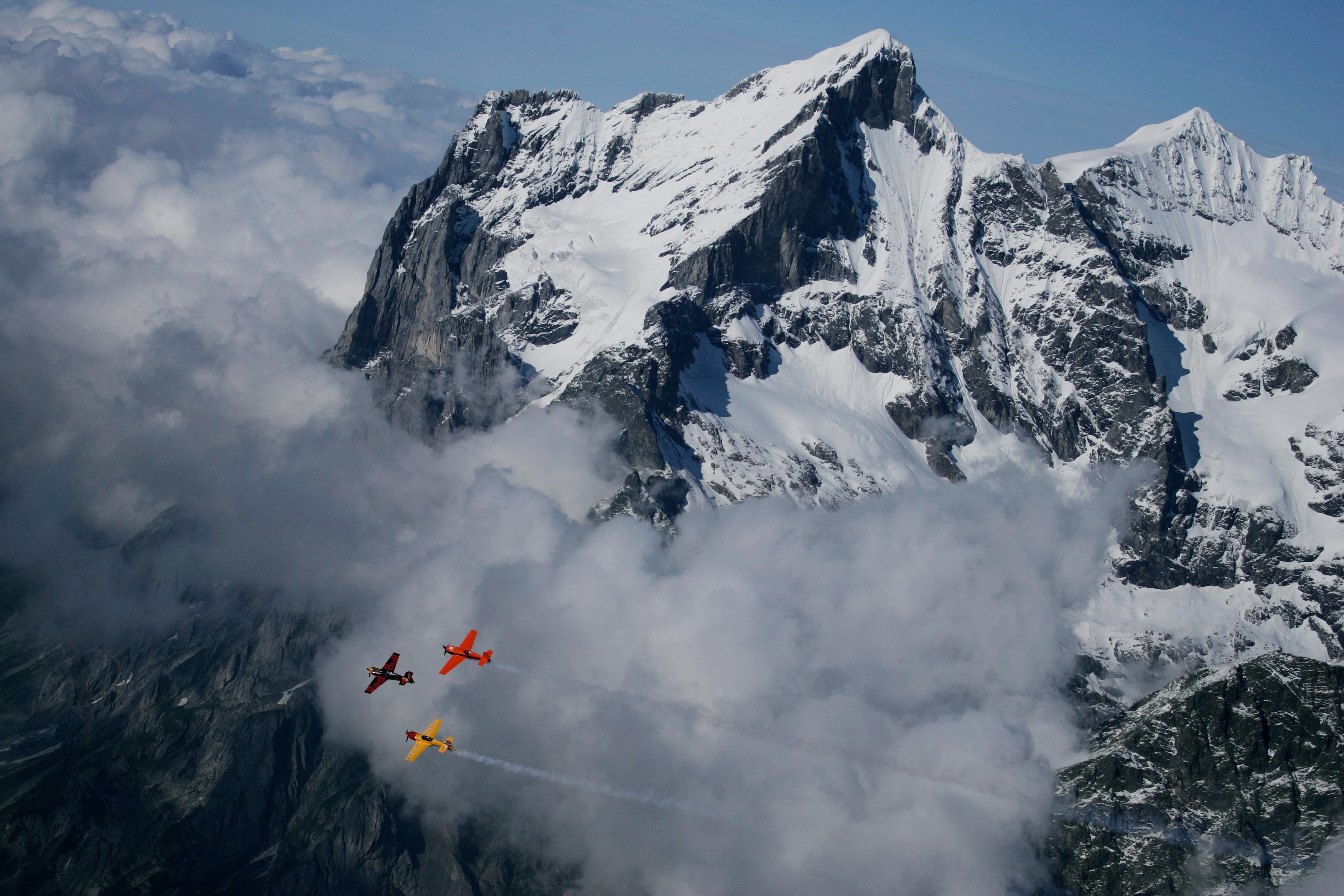 Red Bull Air Race: Kako vreme leti