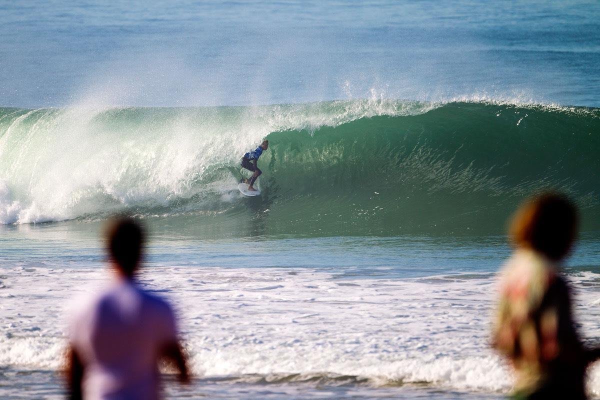 Fotos: Rip Curl Pro Portugal 2013 – 1er día