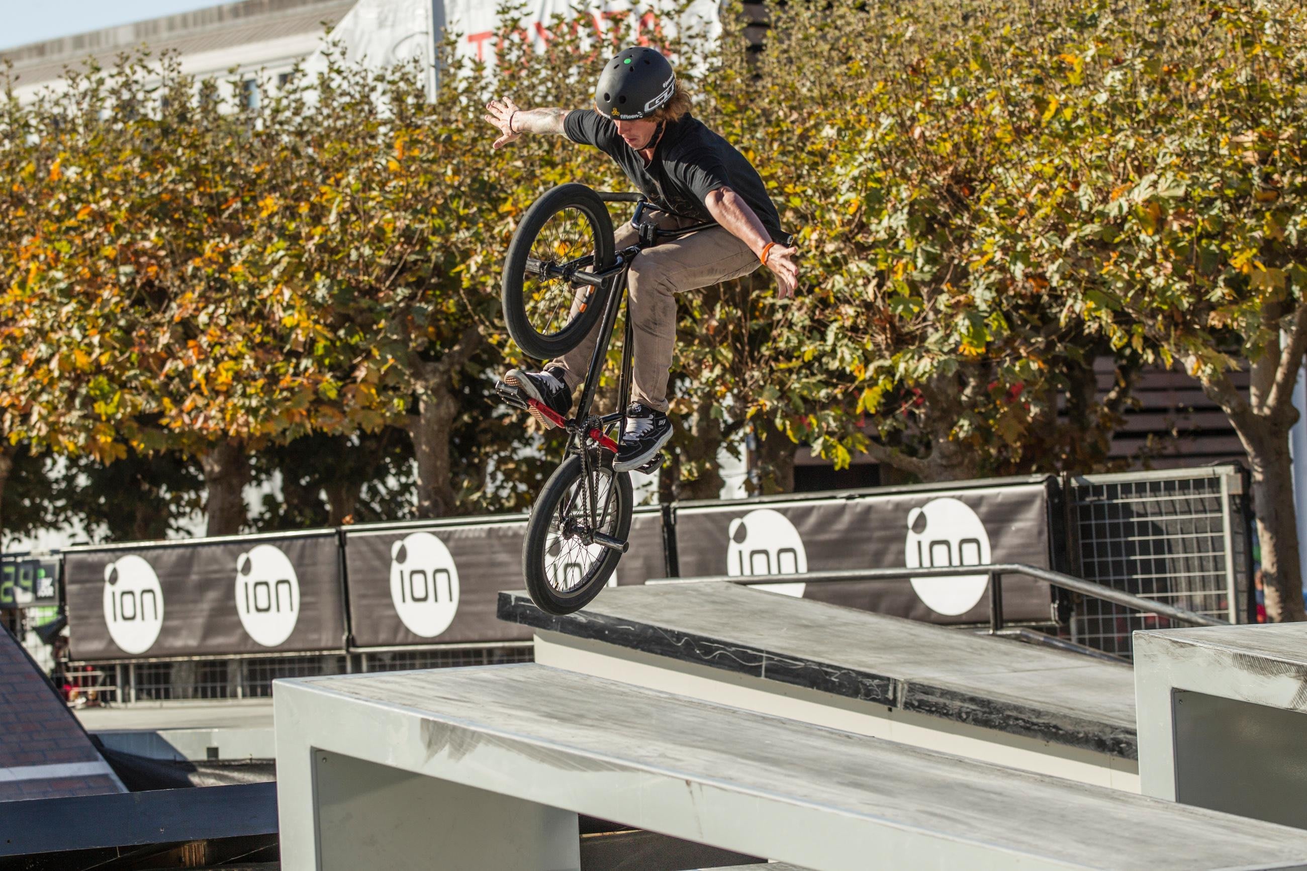 BMX : 5 souvenirs de Noël de pros