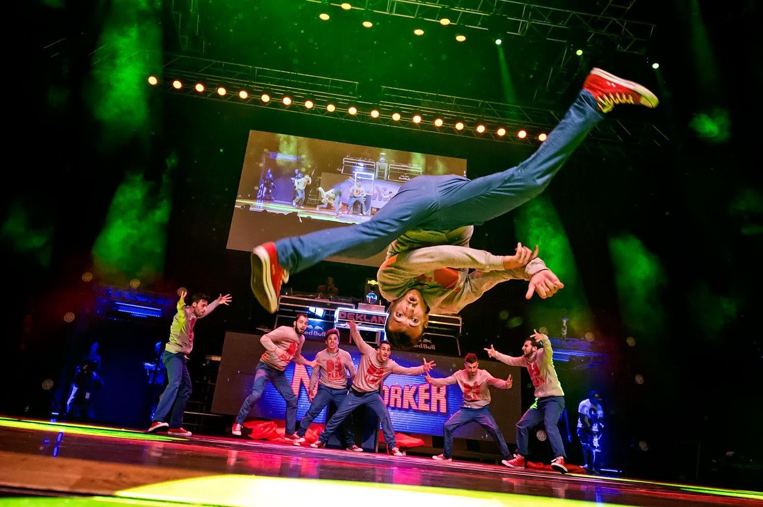La Batalla del Año 2013: vídeo de breakdance