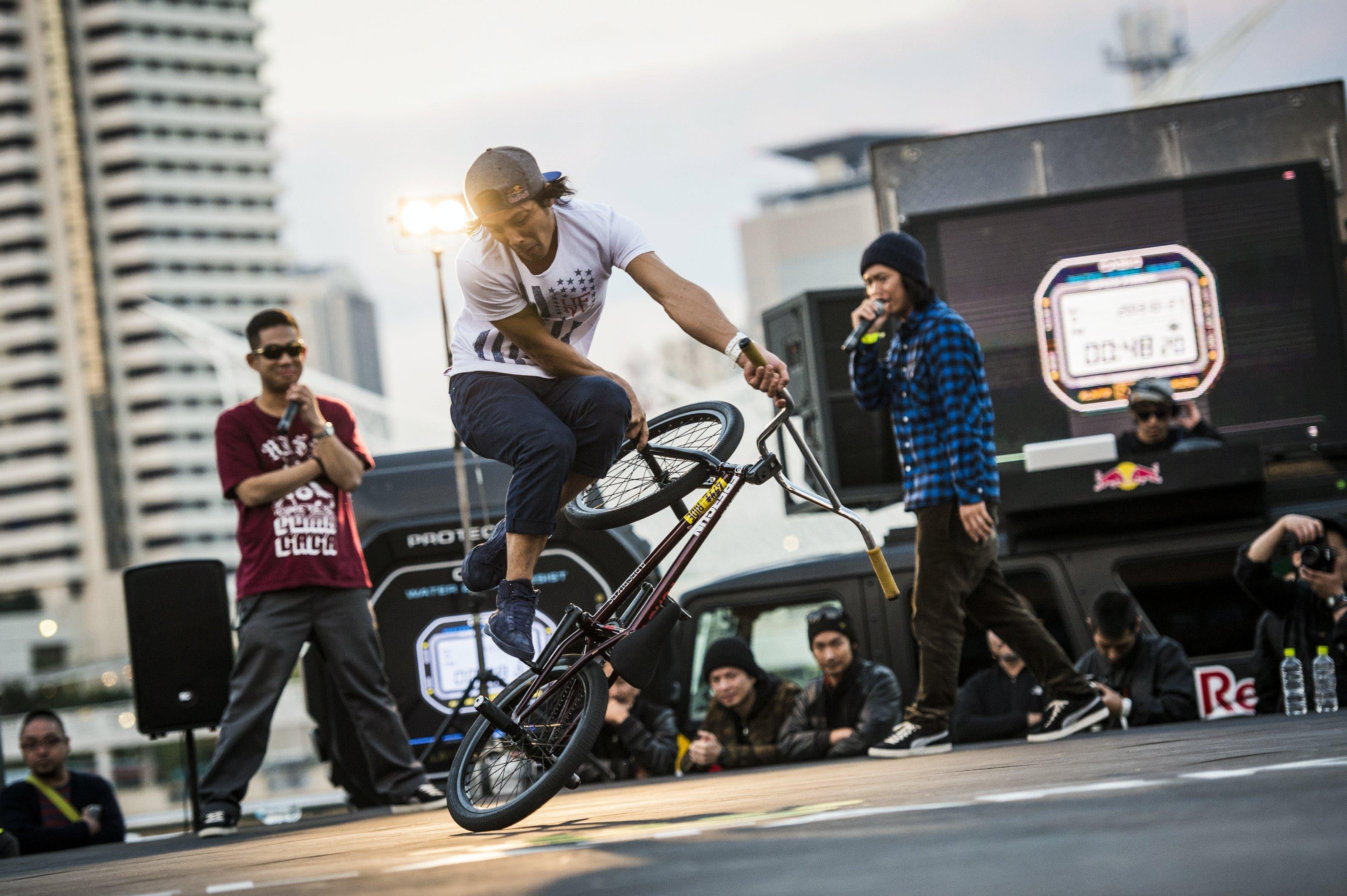 BMX : Le Flat Ark 2013 en 10 photos