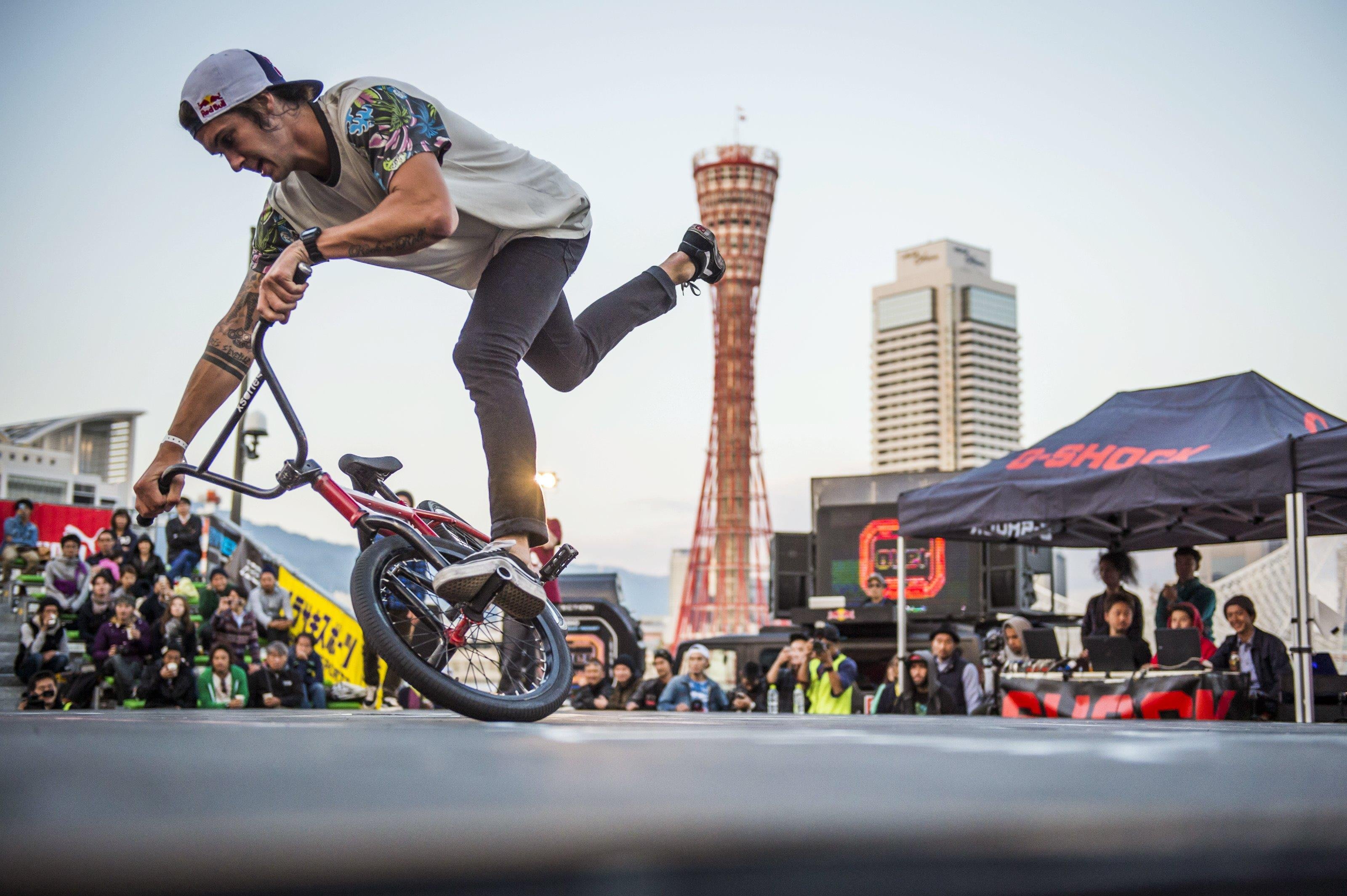 BMX : Le Flat Ark 2013 en 10 photos