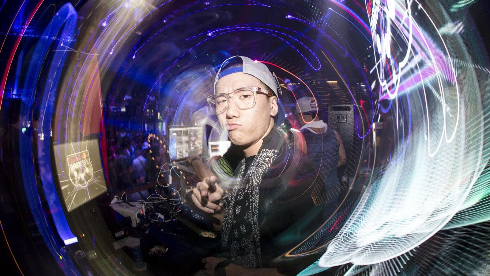 Voici les finalistes du Red Bull Thre3style