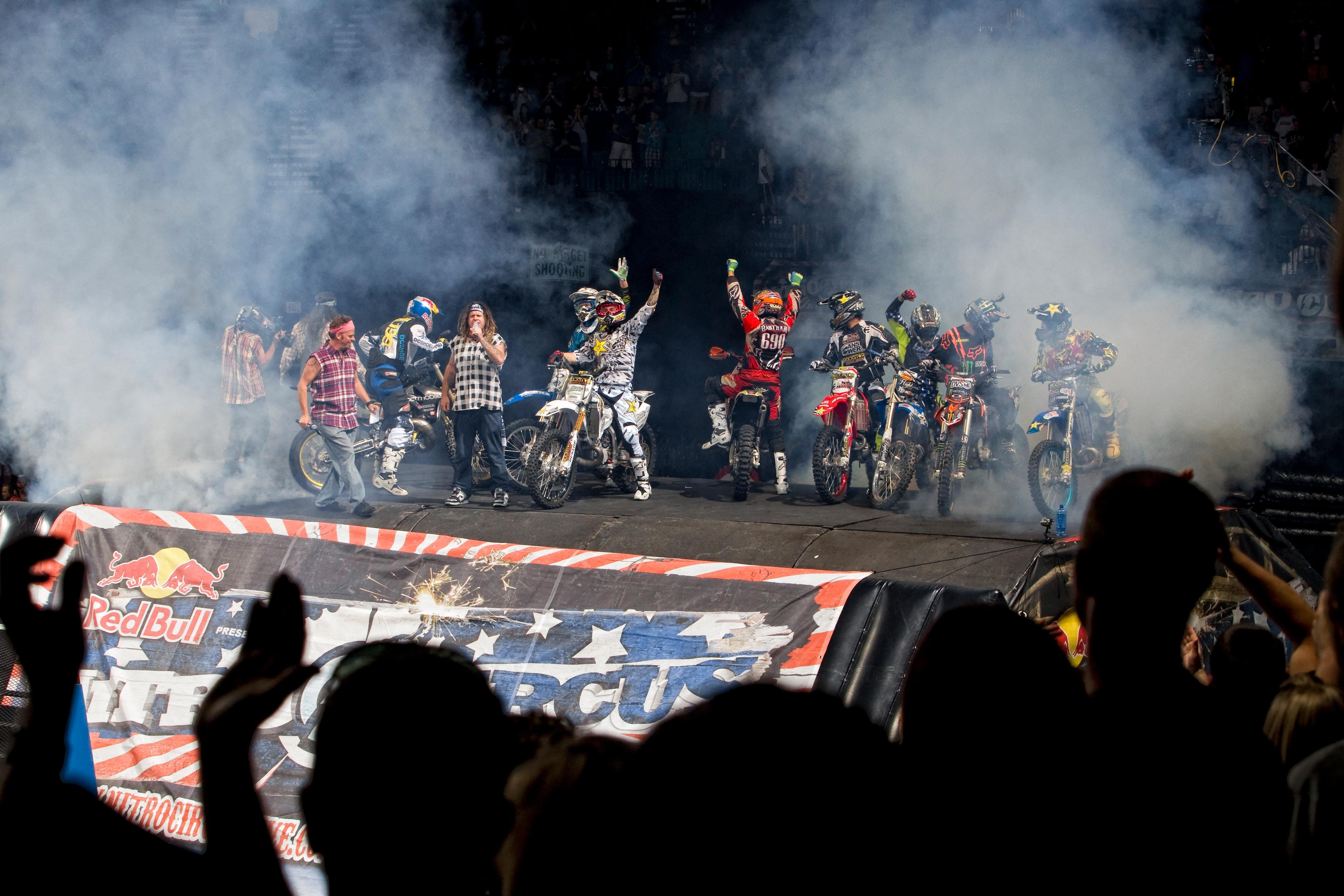 Nitro Circus Live