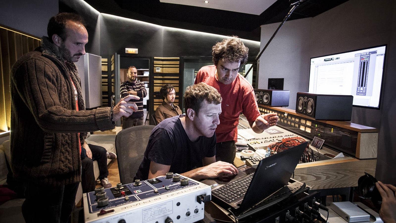 Red Bull Studio Spotlight: colaboraciones de Walls