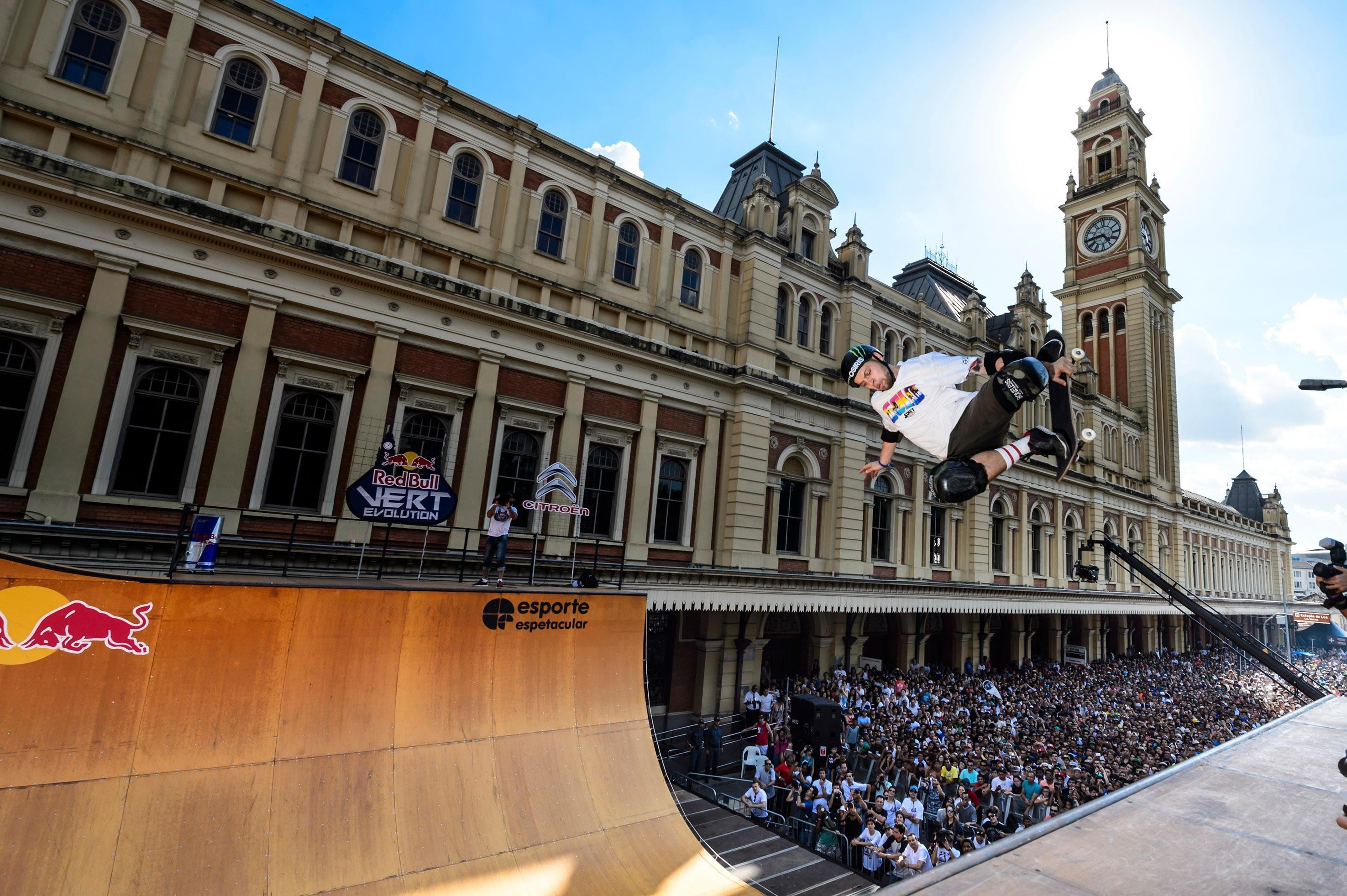 Red Bull Vert Evolution: 900 e muito mais