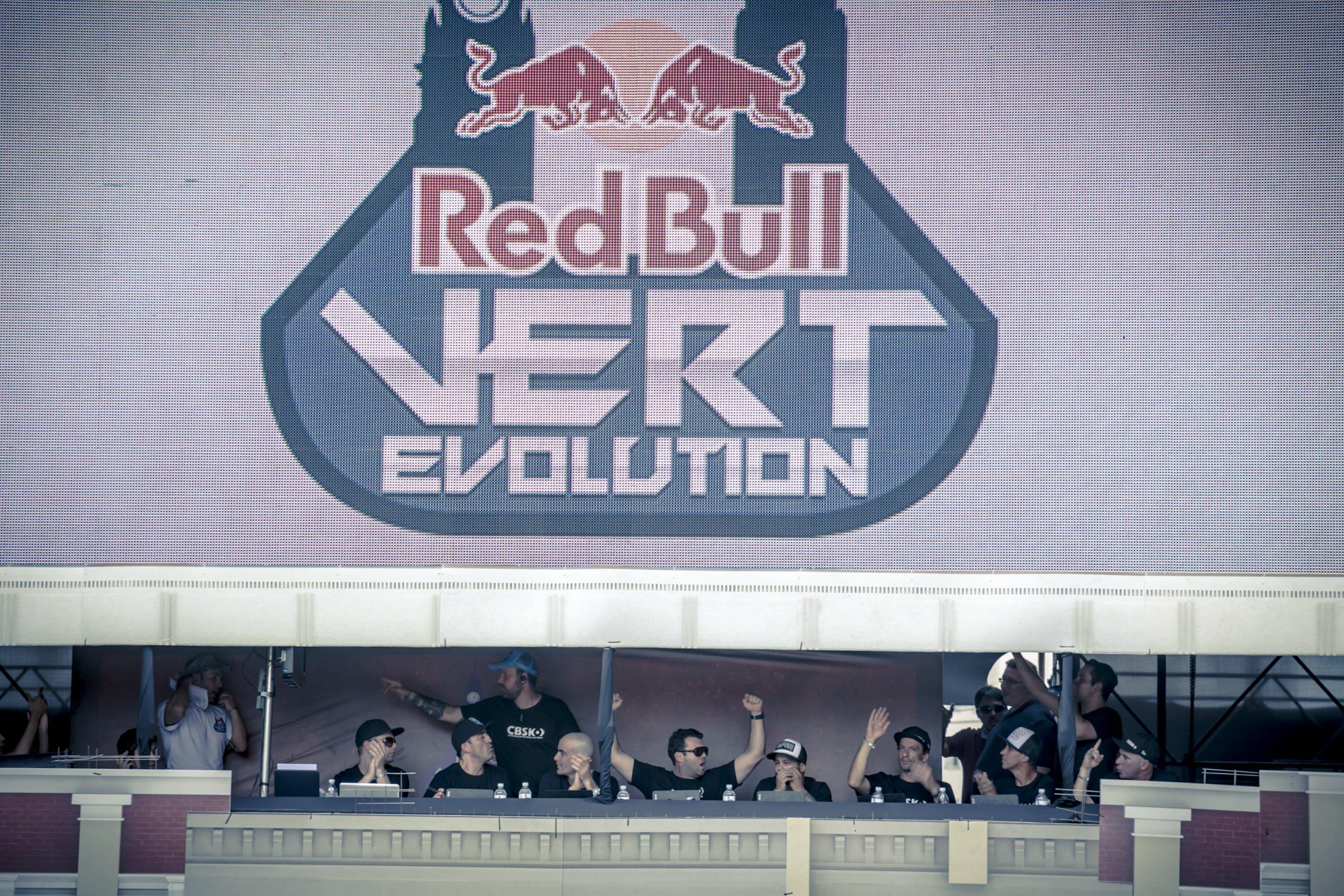 Red Bull Vert Evolution abre novas portas