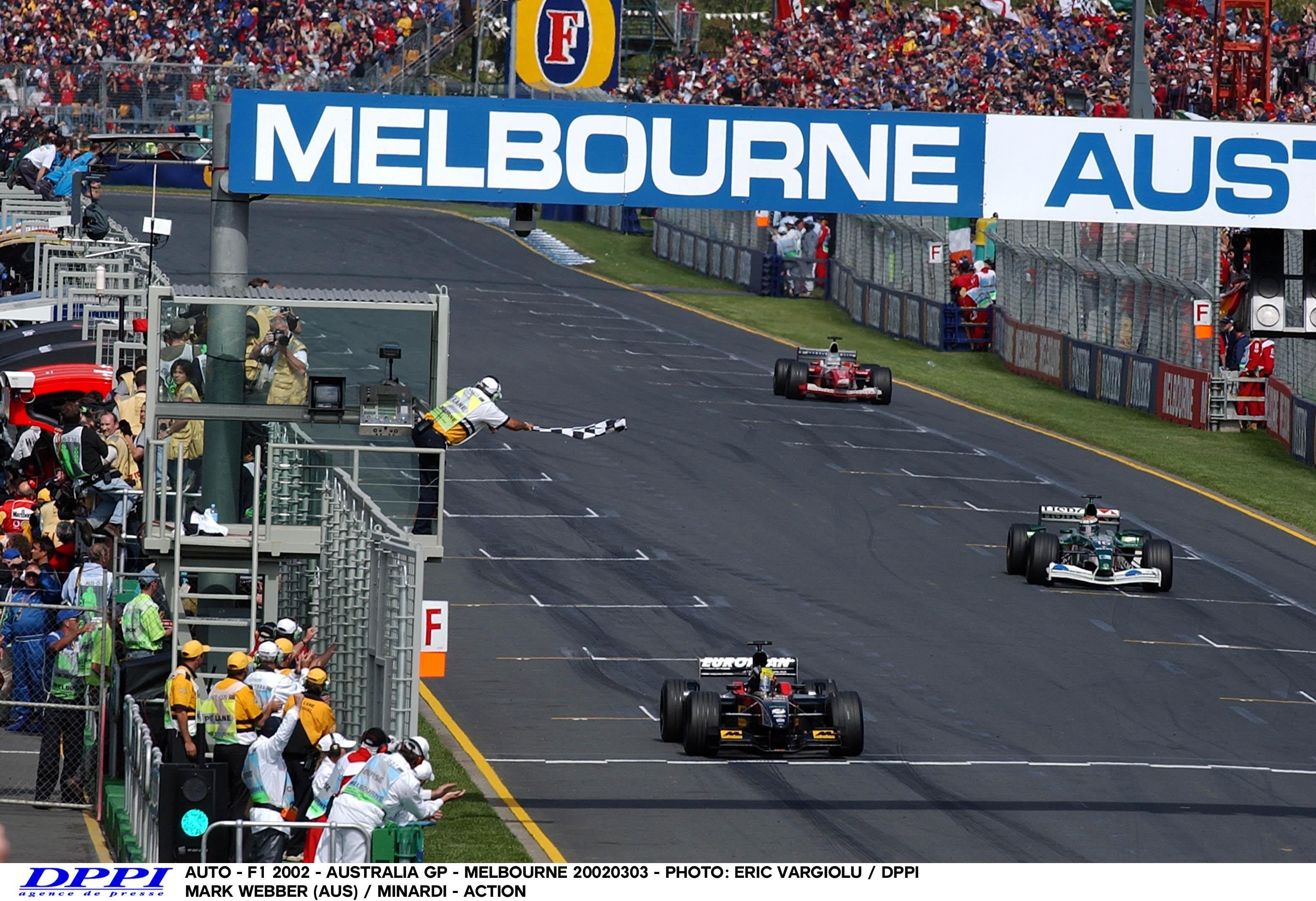 Mark Webber : Les plus grands moments du pilote en F1