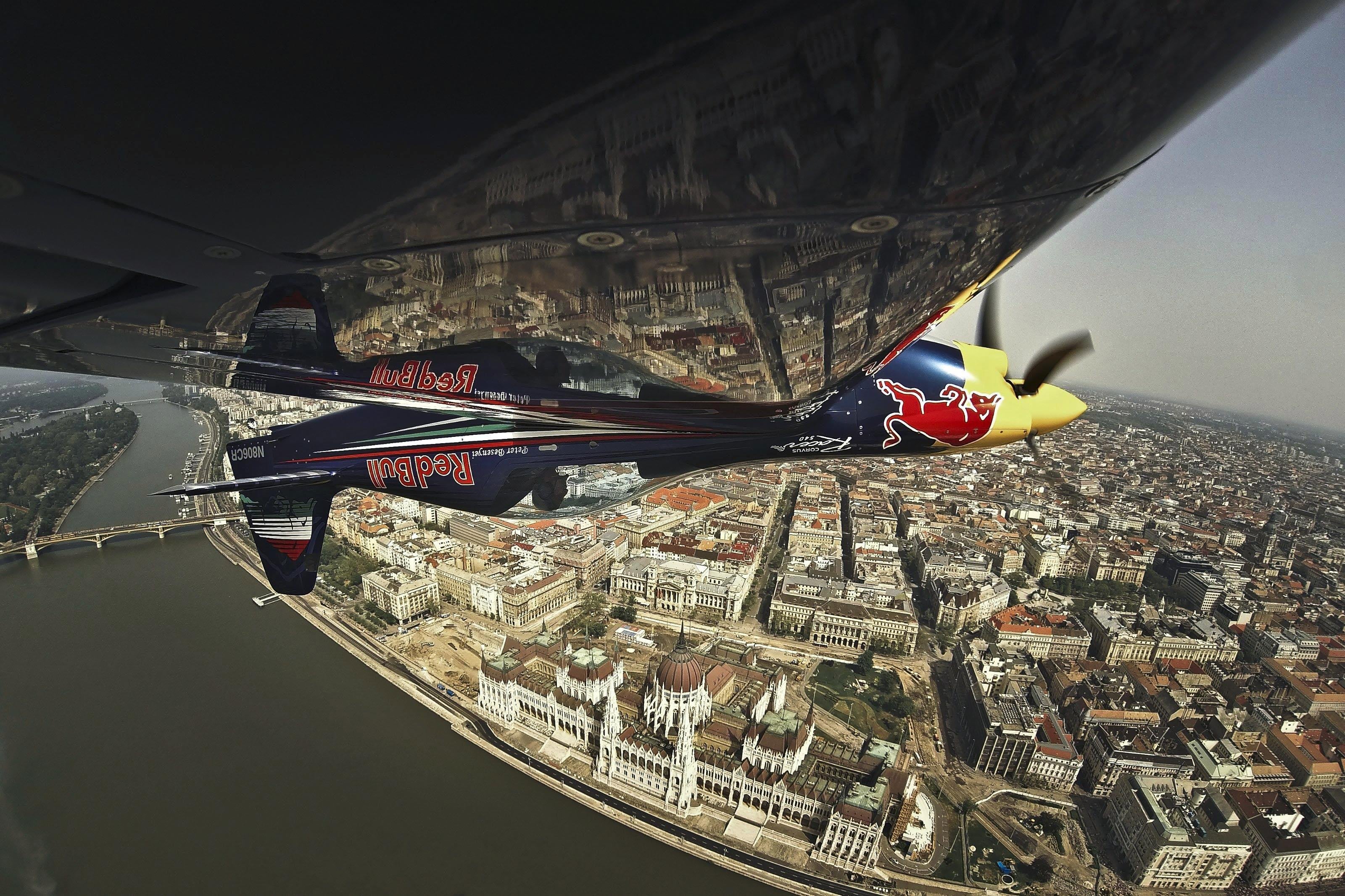 Focus on: Action in der Luft