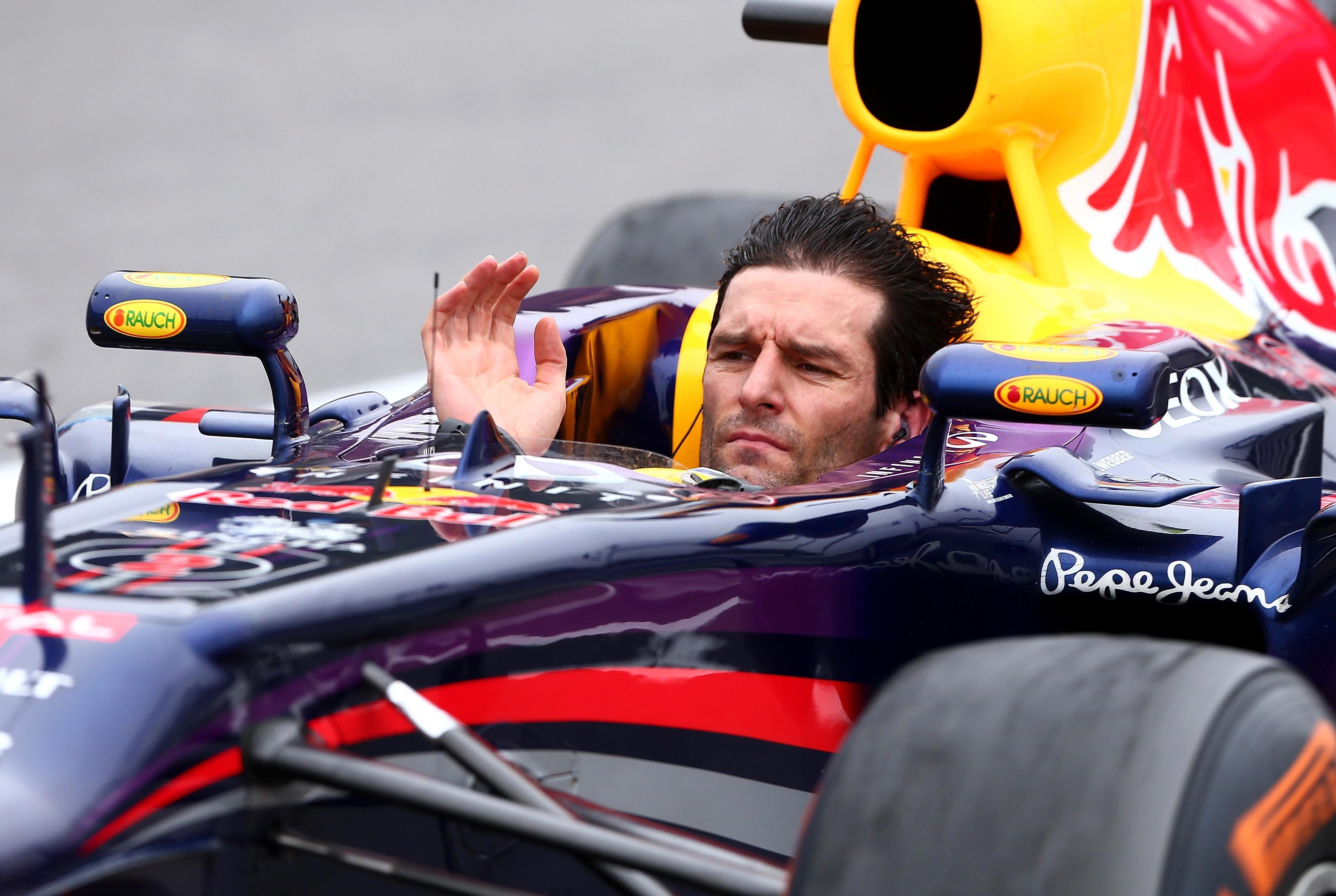 Les plus grands moments de Mark Webber en F1