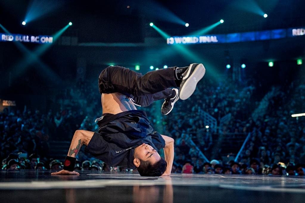 Hong 10 é o campeão do mundo pela segunda vez