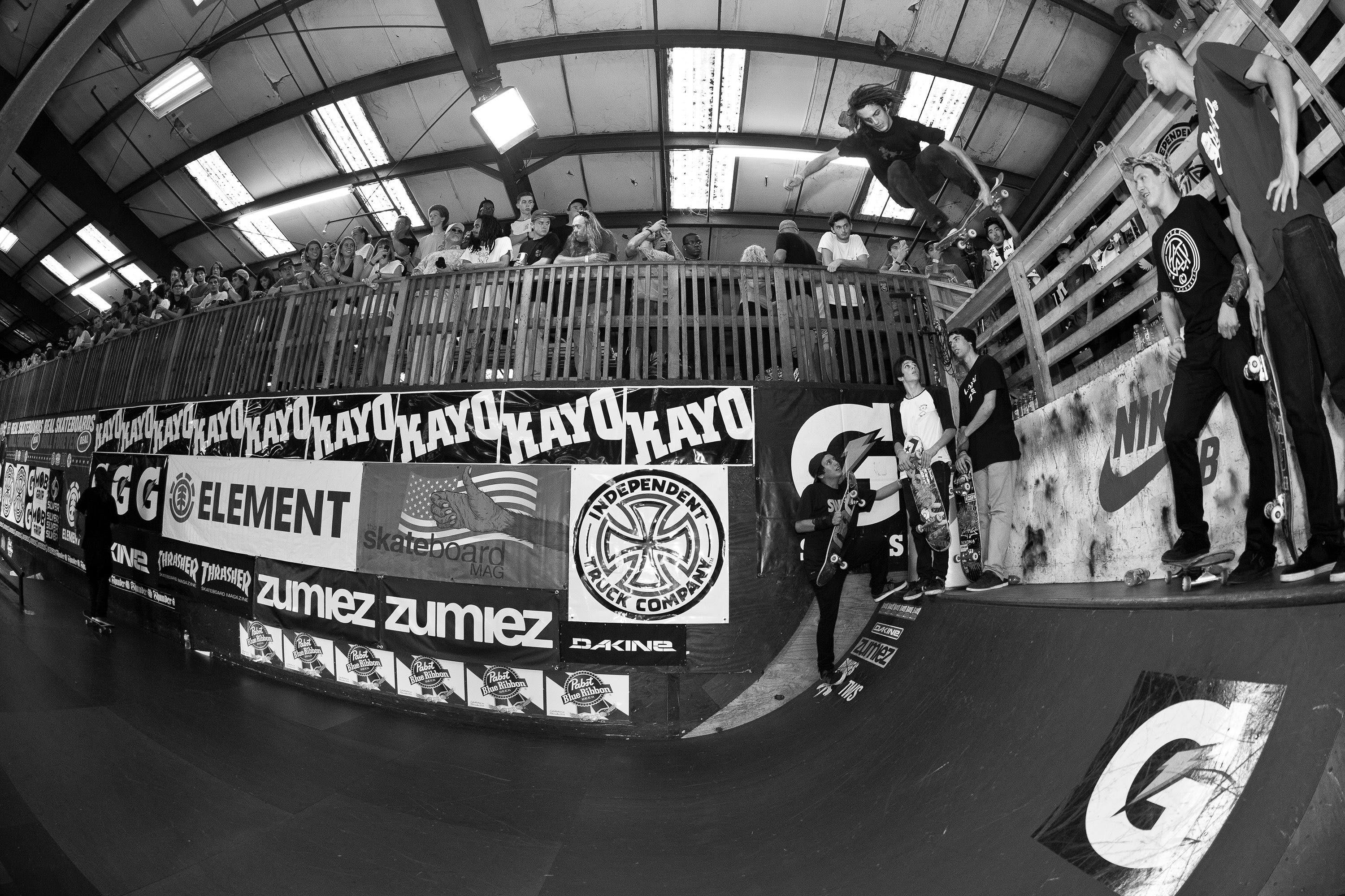 Lo mejor de Tampa Am 2013