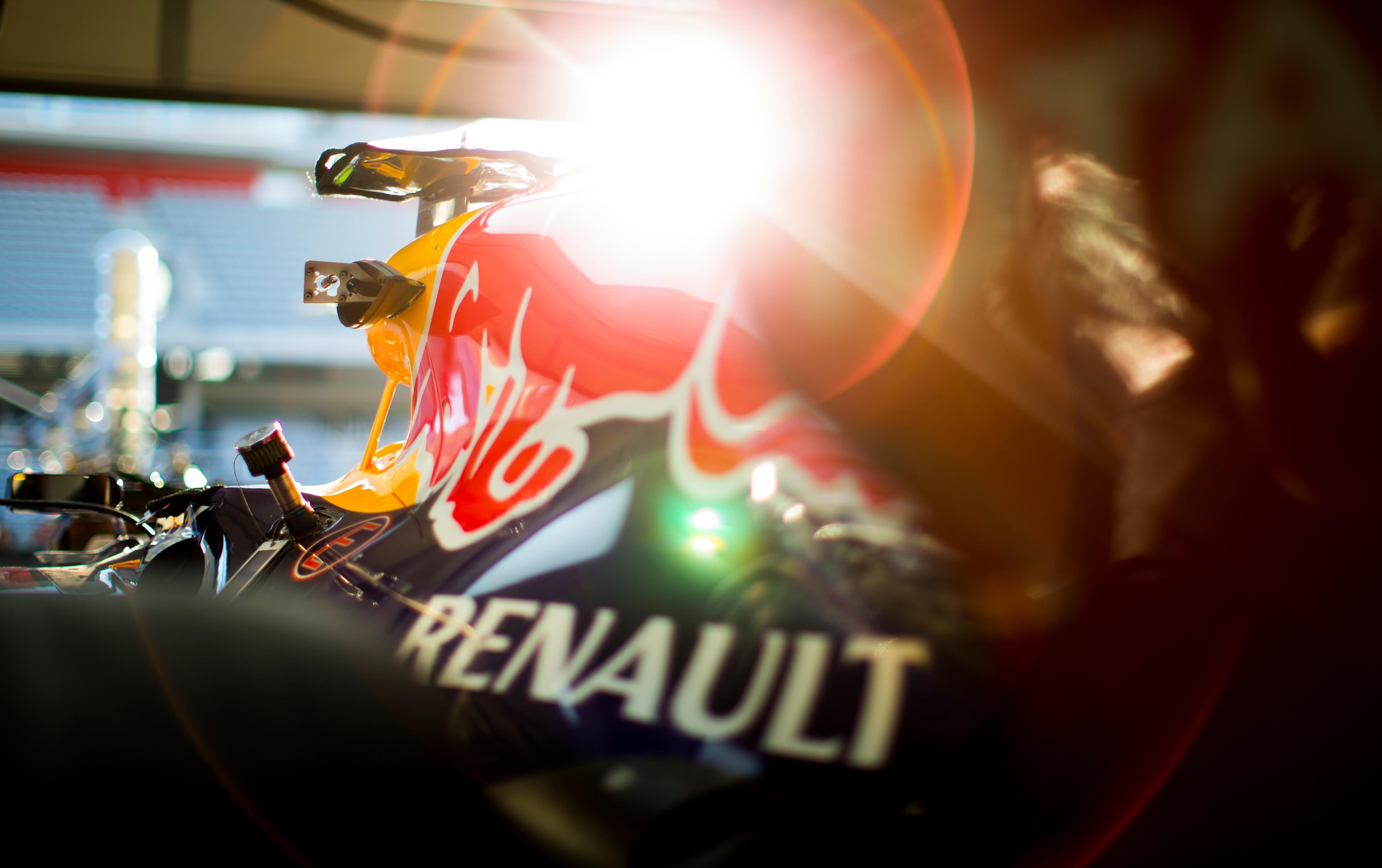 El Red Bull RB9 en fotos