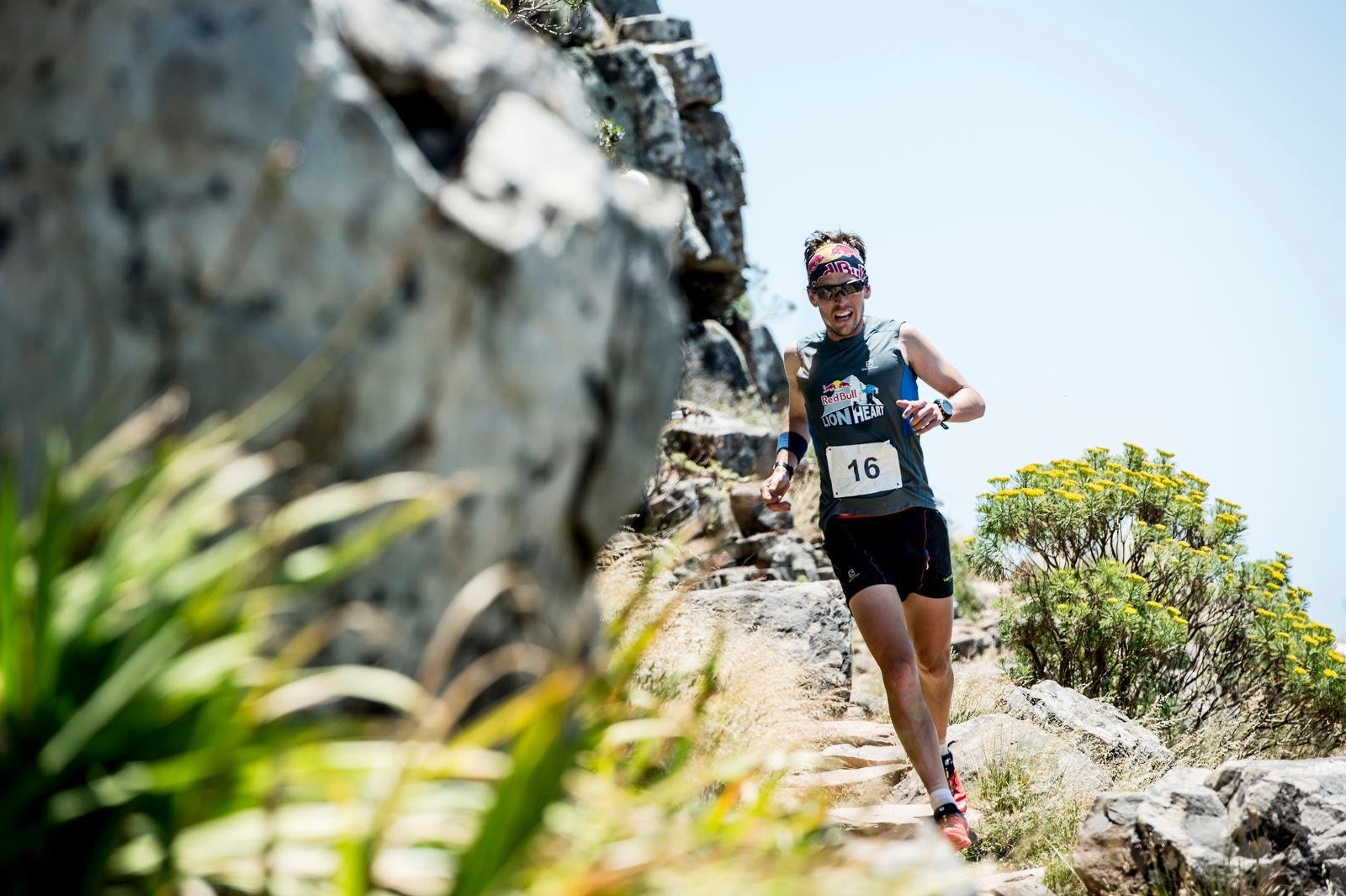 Ultrabežec Ryan Sandes má návod, ako získať kondičku