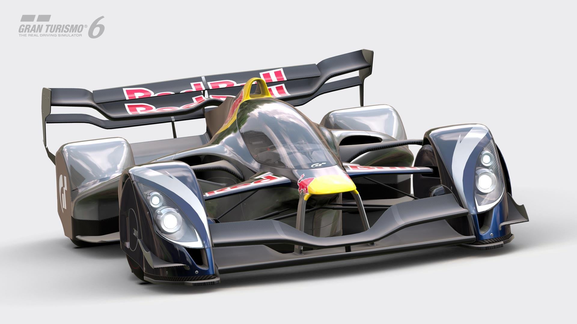 照片集:TG6 - RedBull X2014