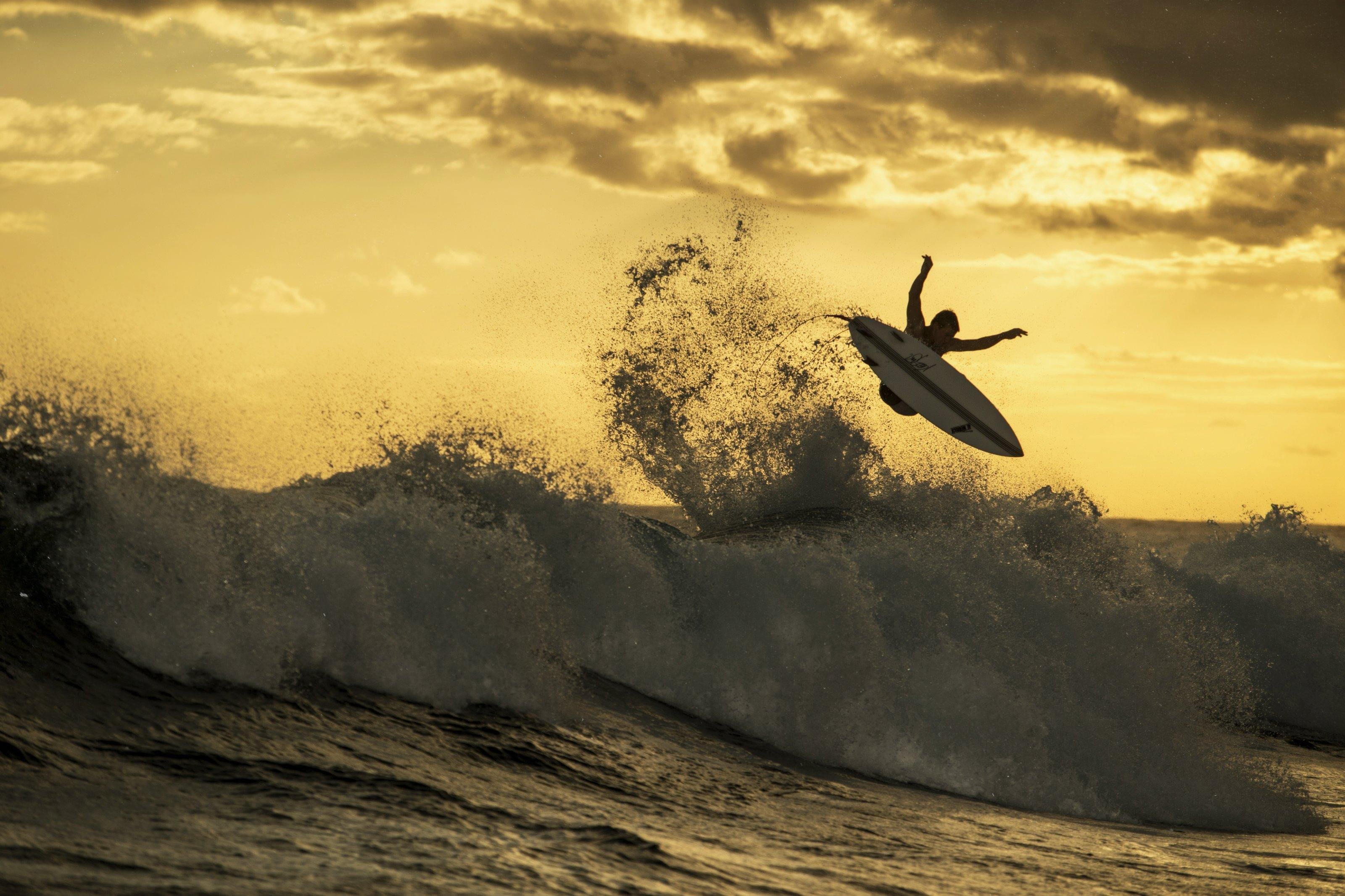 Red Bull Decades: Fotos da Al Merrick de Slater