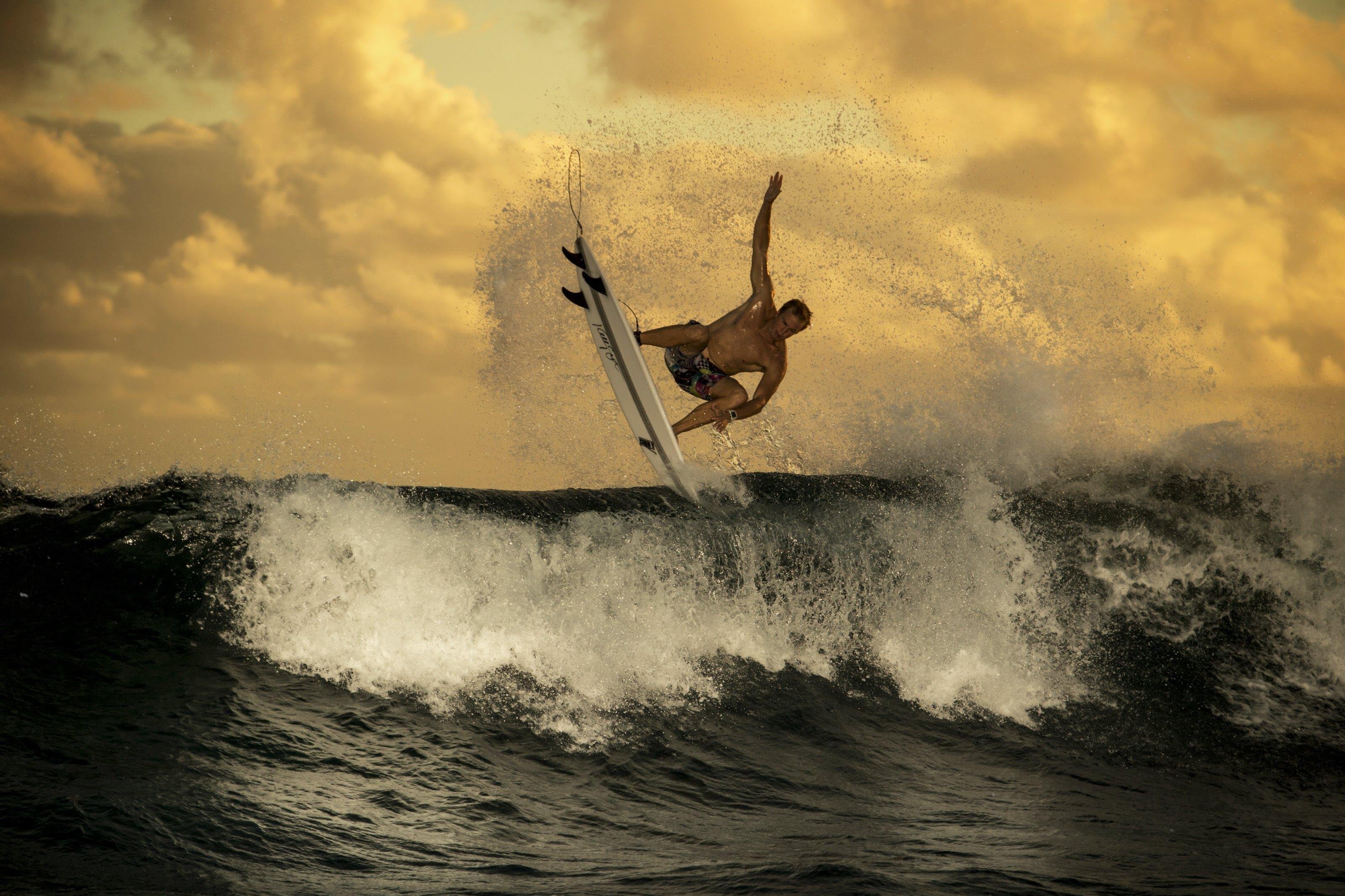 Red Bull Decades: Fotos da Al Merrick de Slater