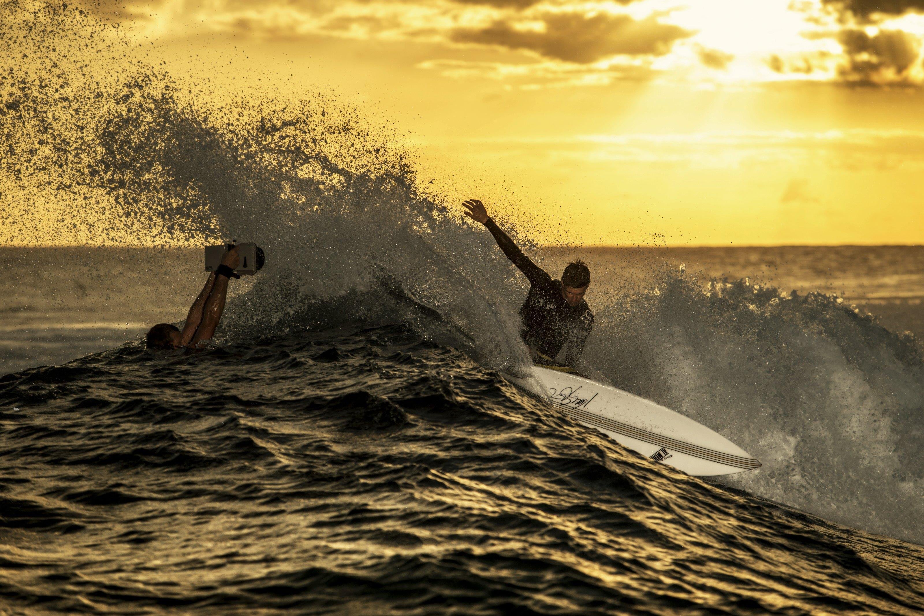 Red Bull Decades: Fotos da Al Merrick de Slater