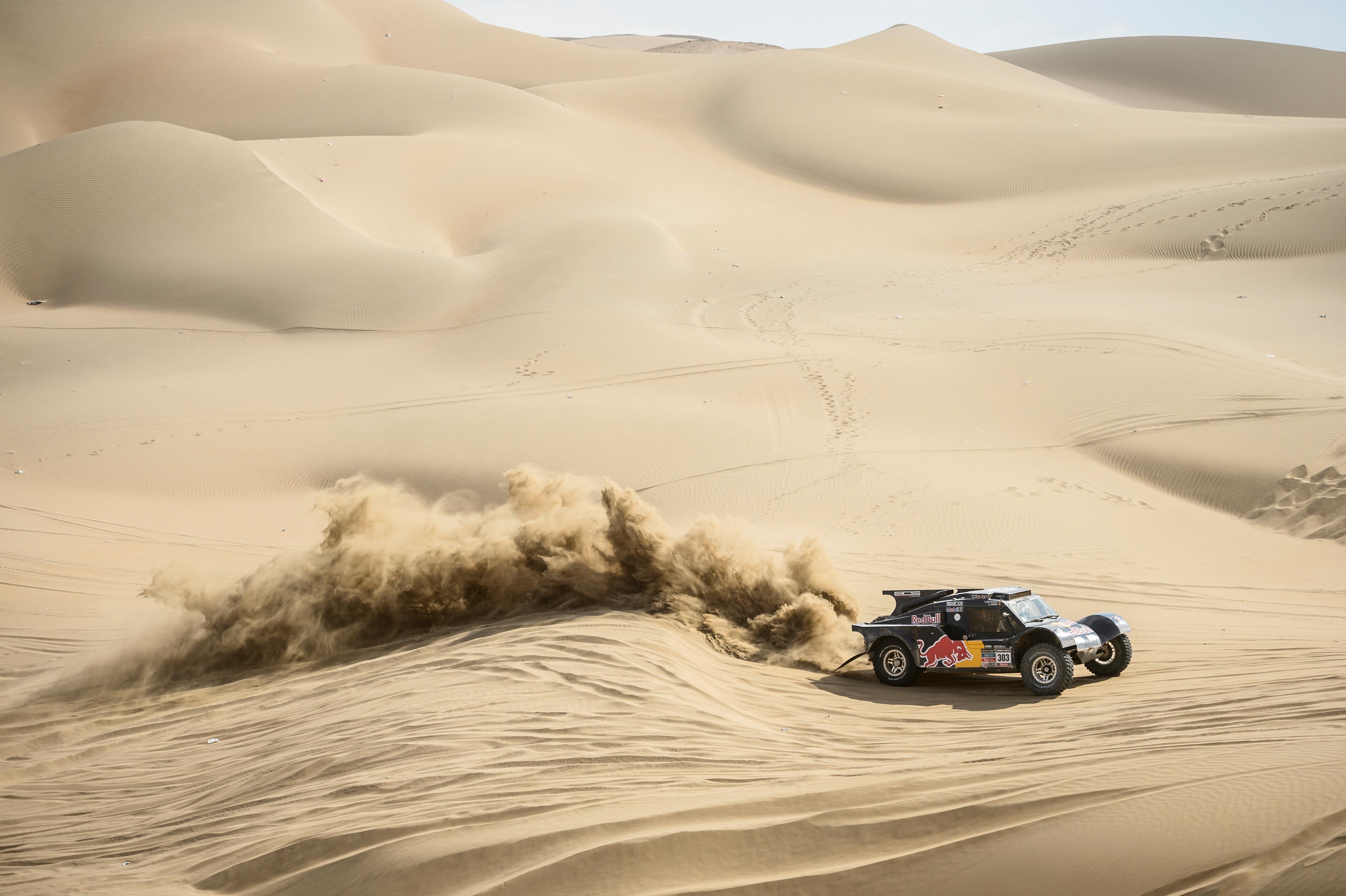 Rally Dakar 2014: Game Over για τον Sainz