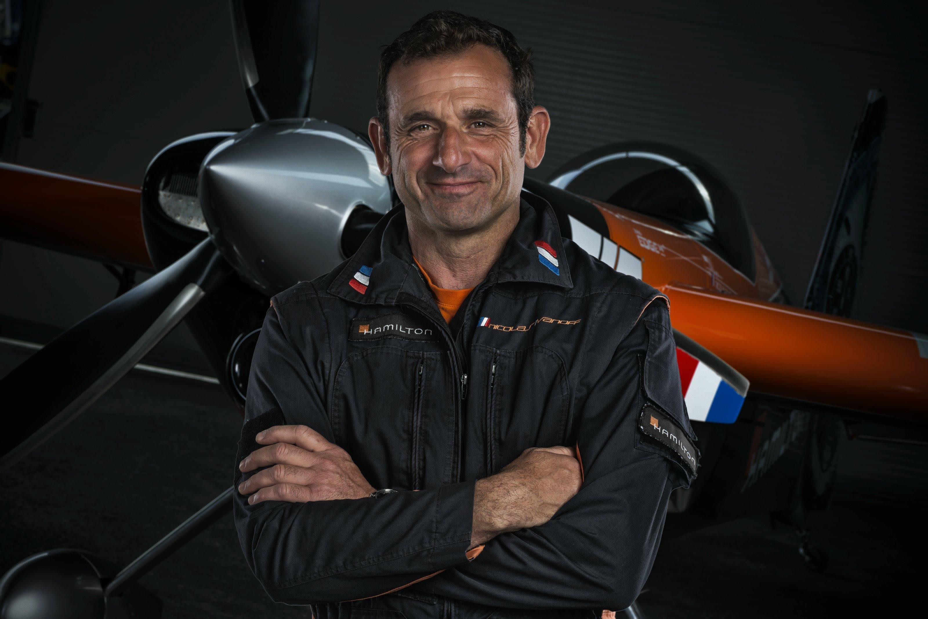 Red Bull Air Race 2014: die Piloten