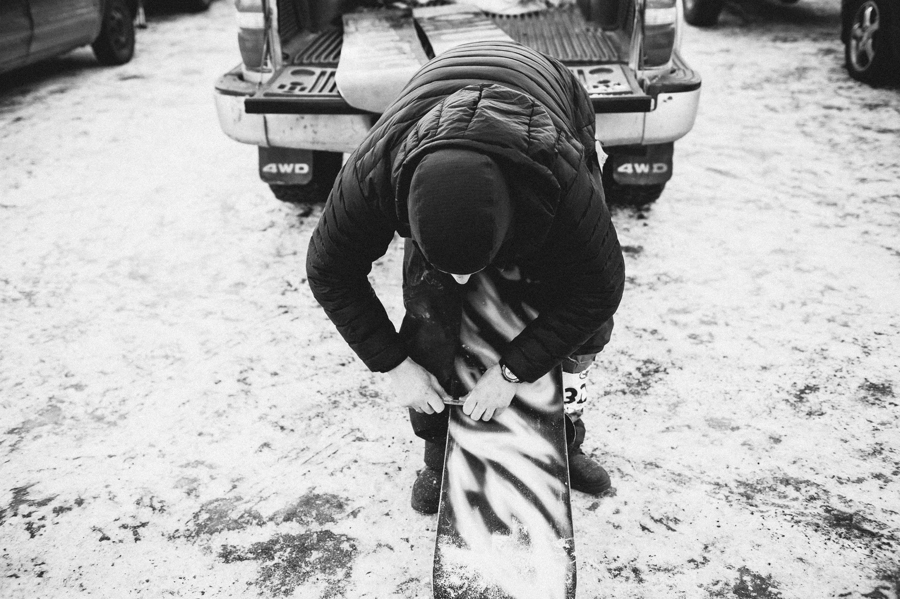 Photos From The Mt. Baker Banked Slalom