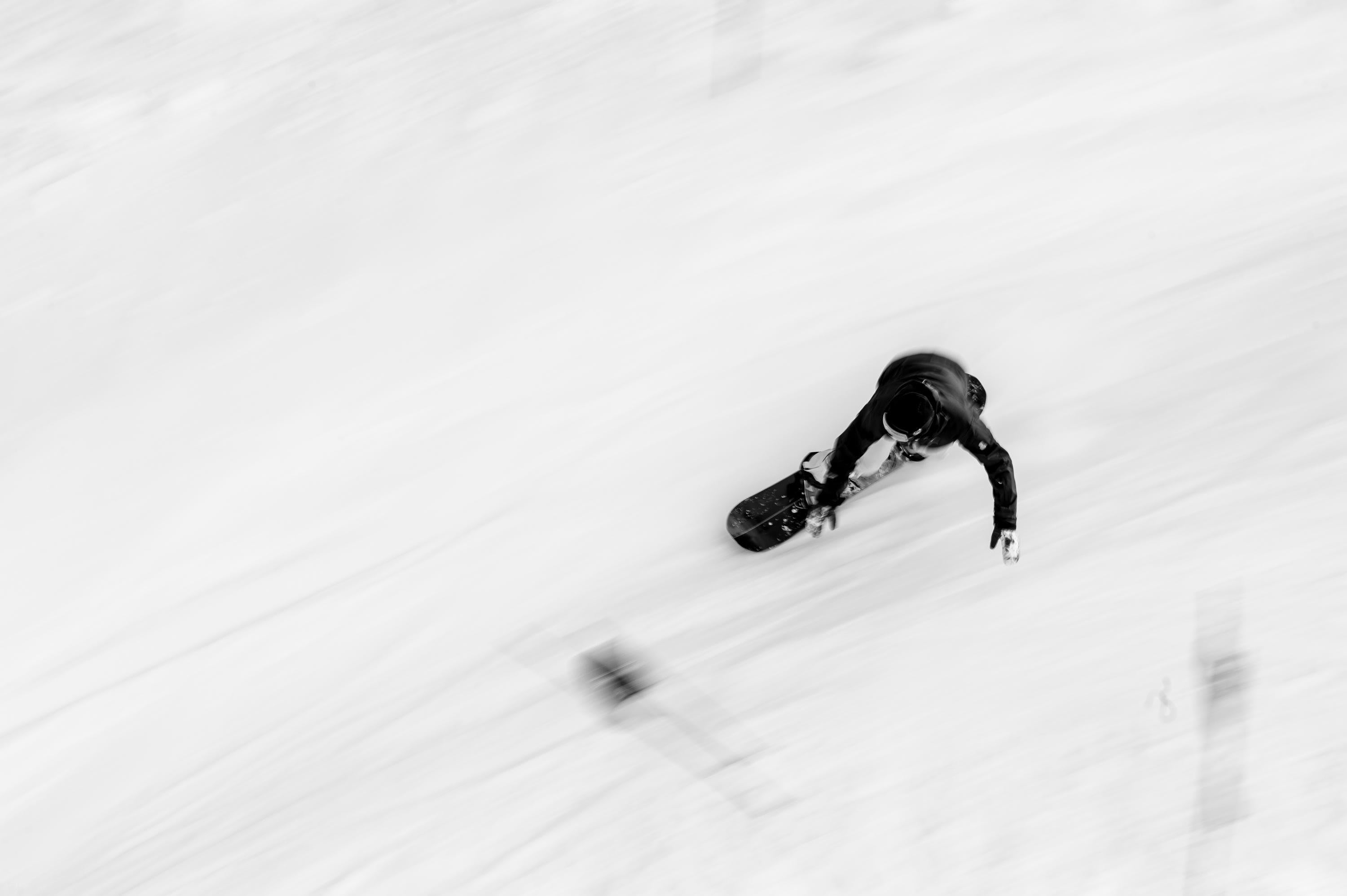The Legendary Mt. Baker Banked Slalom