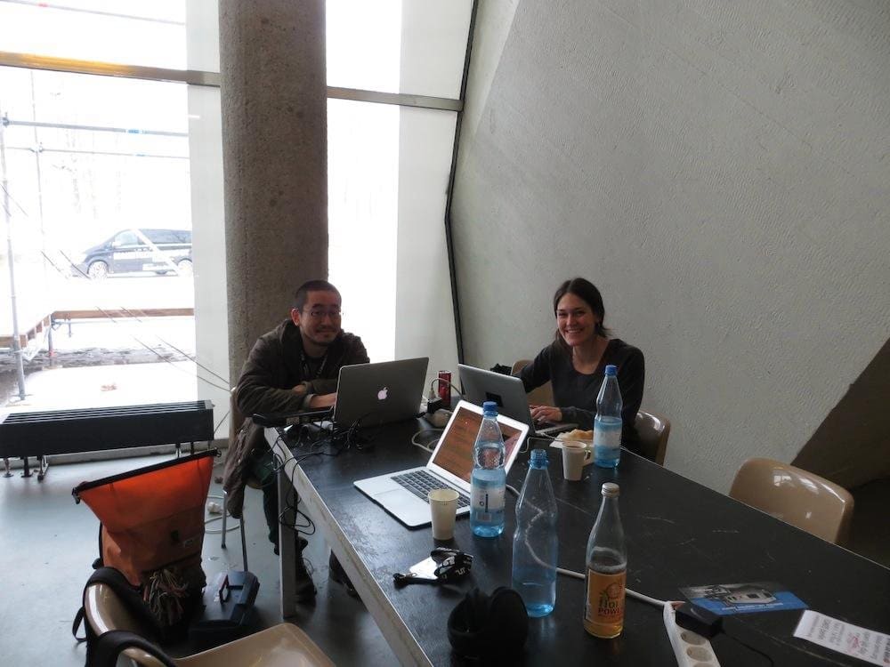 インターネットヤミ市がベルリンにて開催！