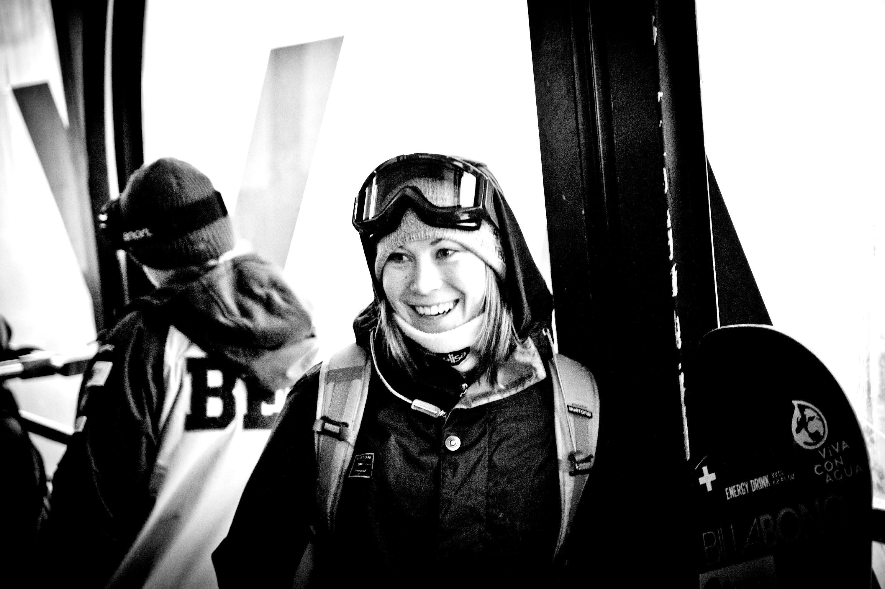 Air + Style Innsbruck 2017: First Women to Participate