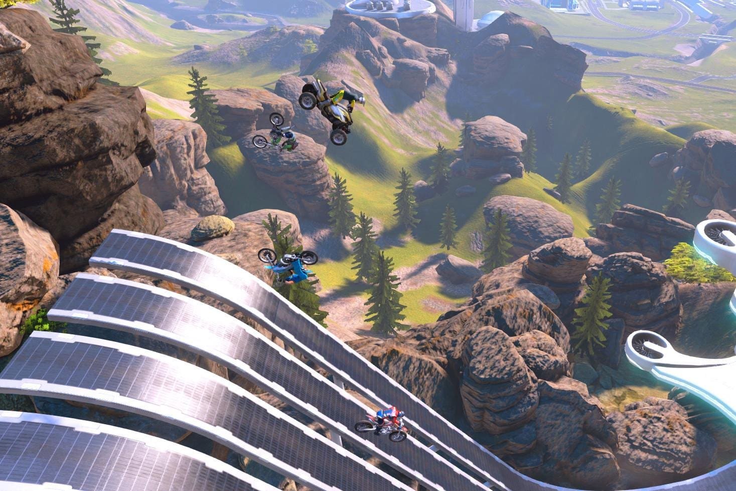Trials Fusion preview: Next-gen's hardest game