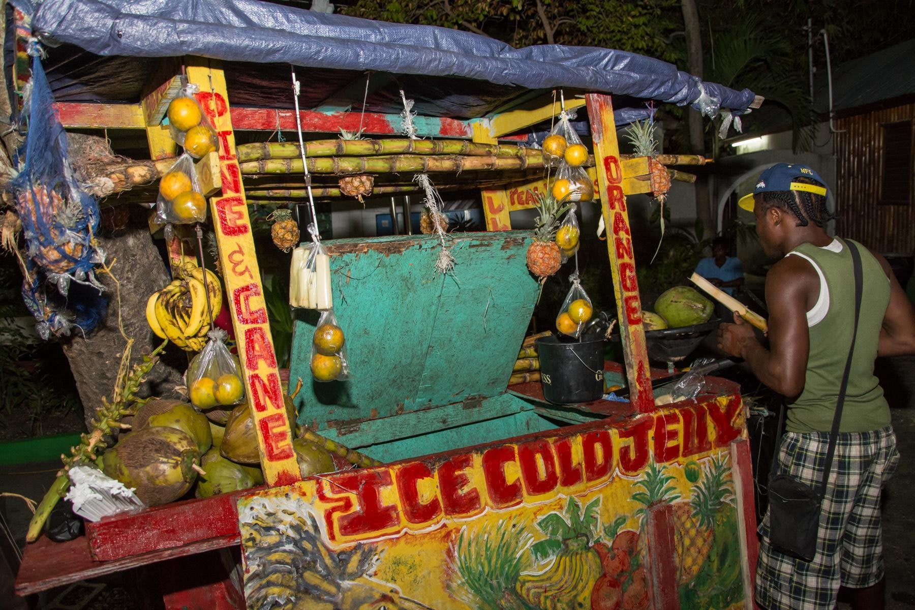 Jeremy Harding tells