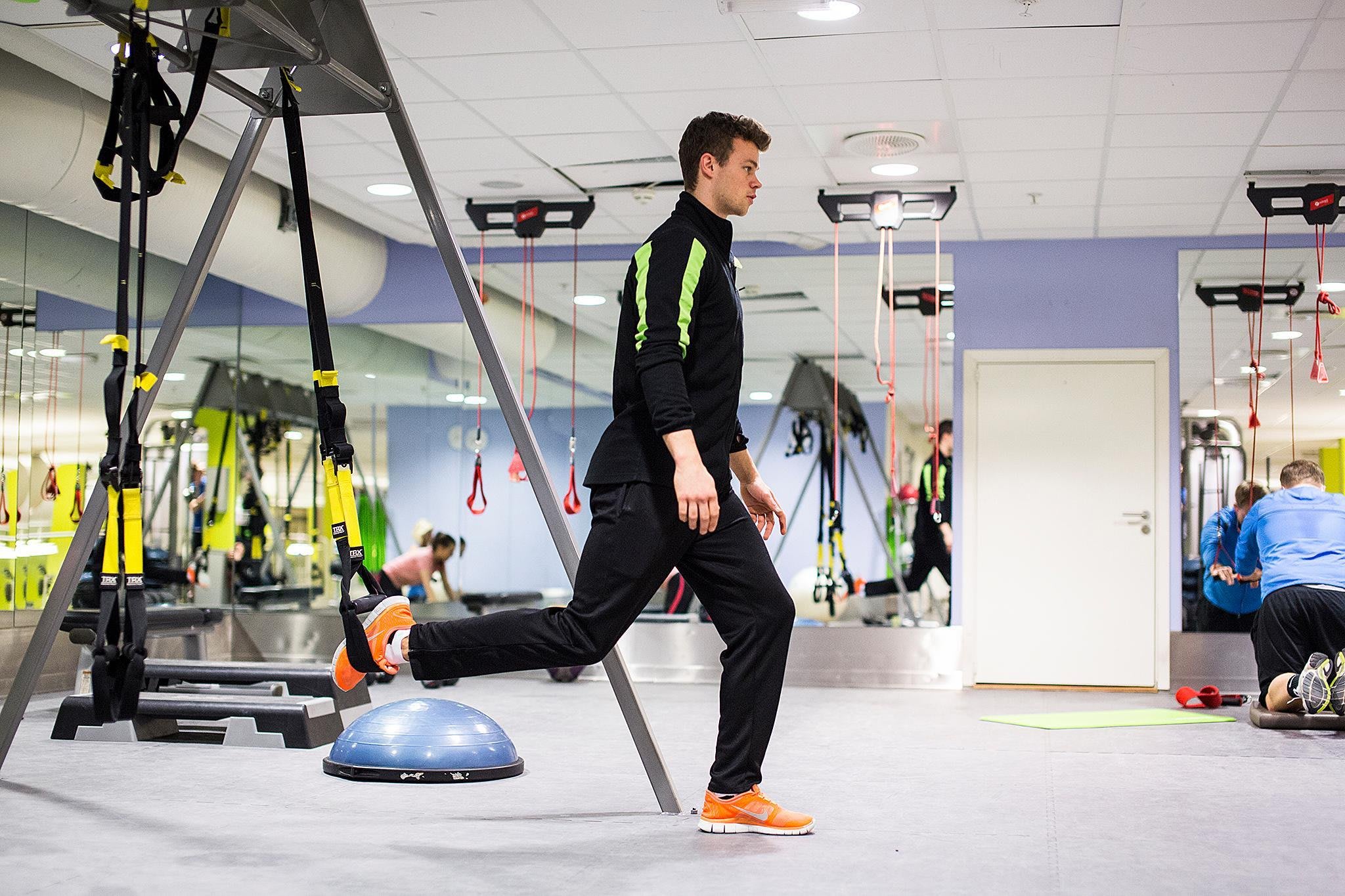 Optimer styrken til WFL World Run