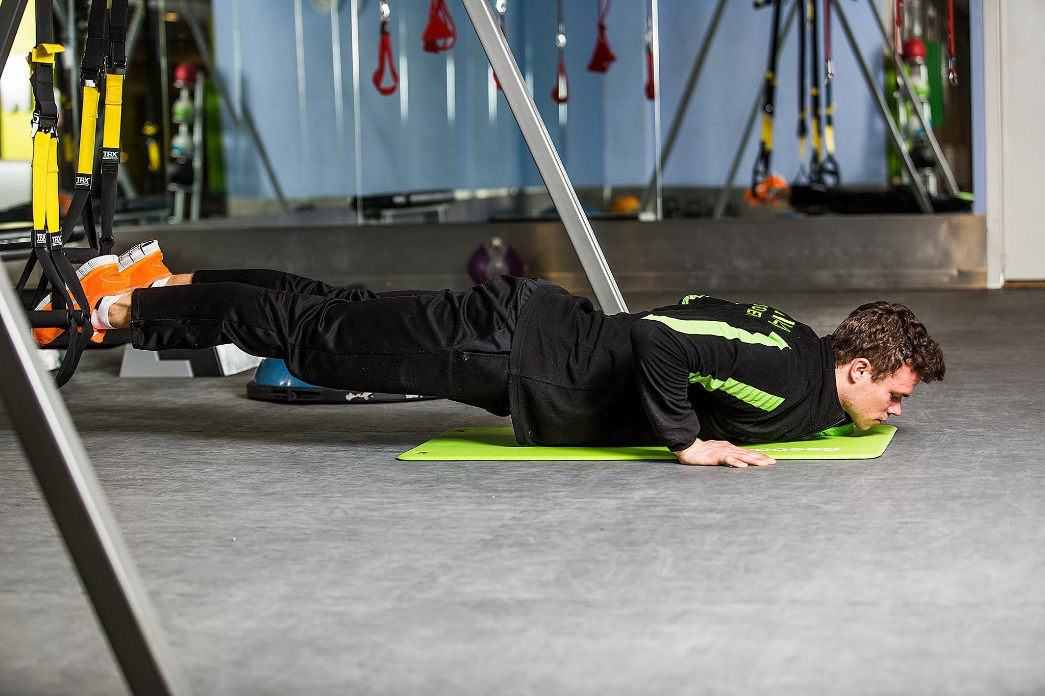 Optimer styrken til WFL World Run