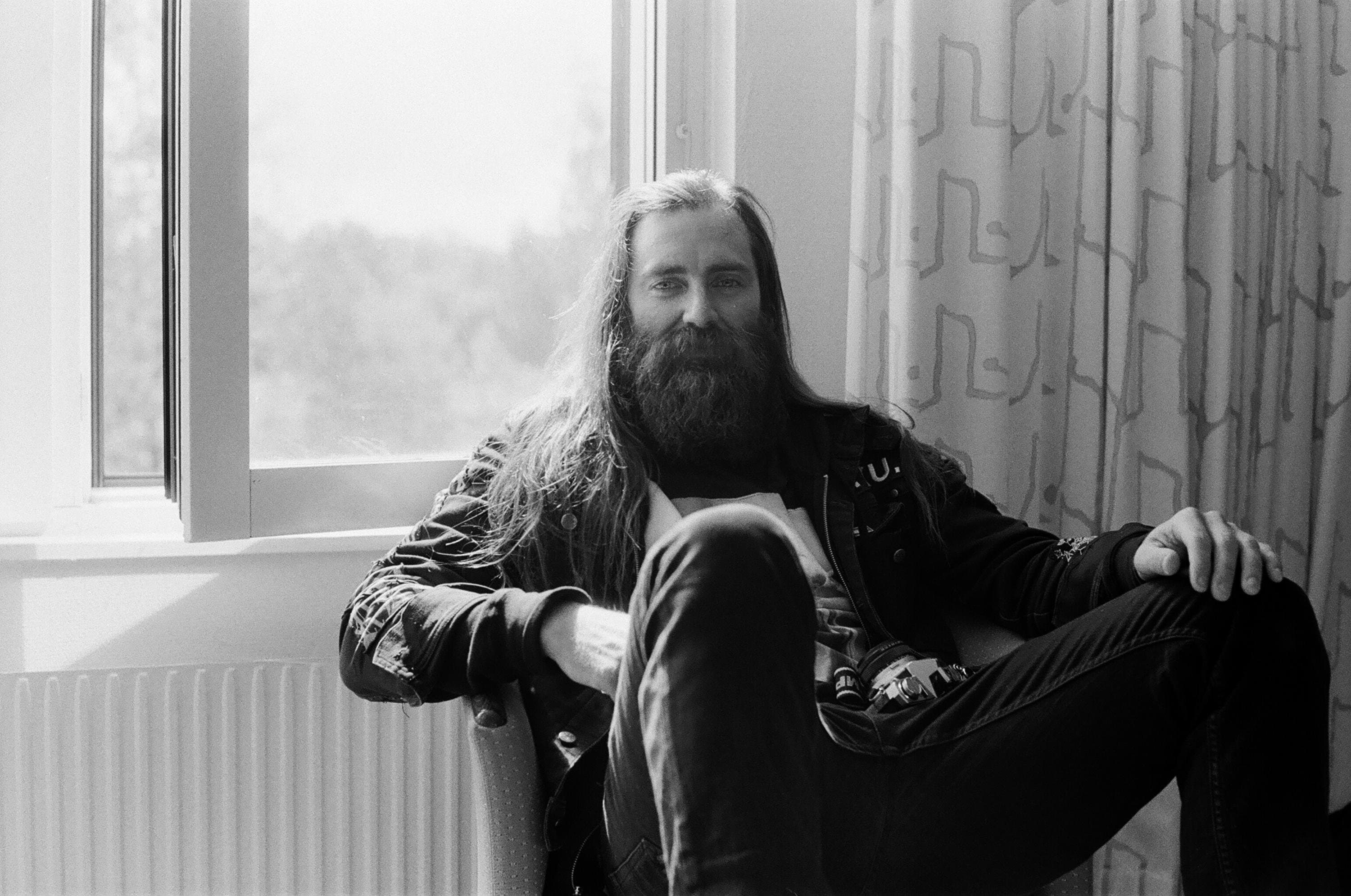 滑板摄影：银盐底片的魔力