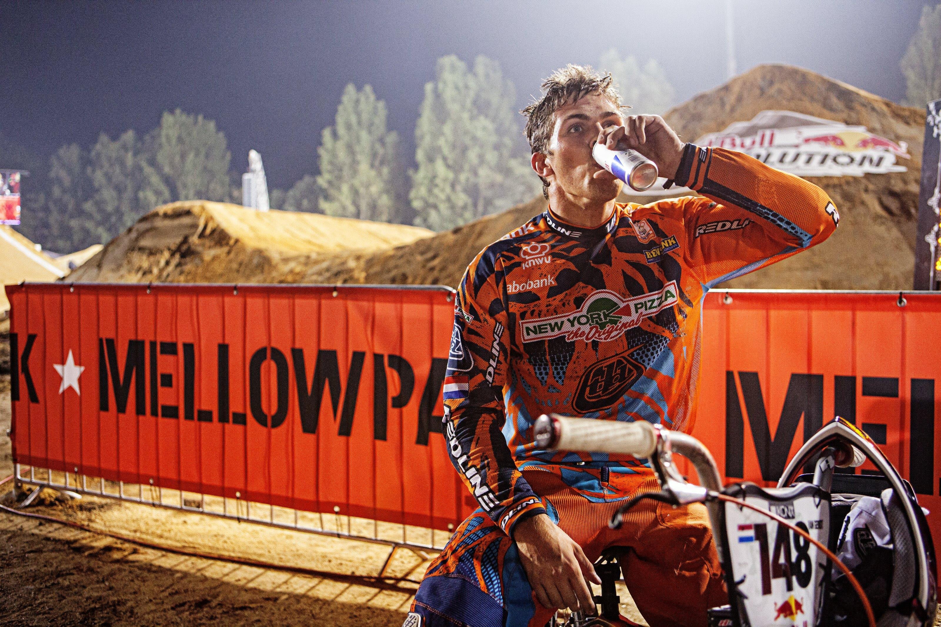 Twan van Gendt: BMX-Rennen | Offizielles Athletenprofil