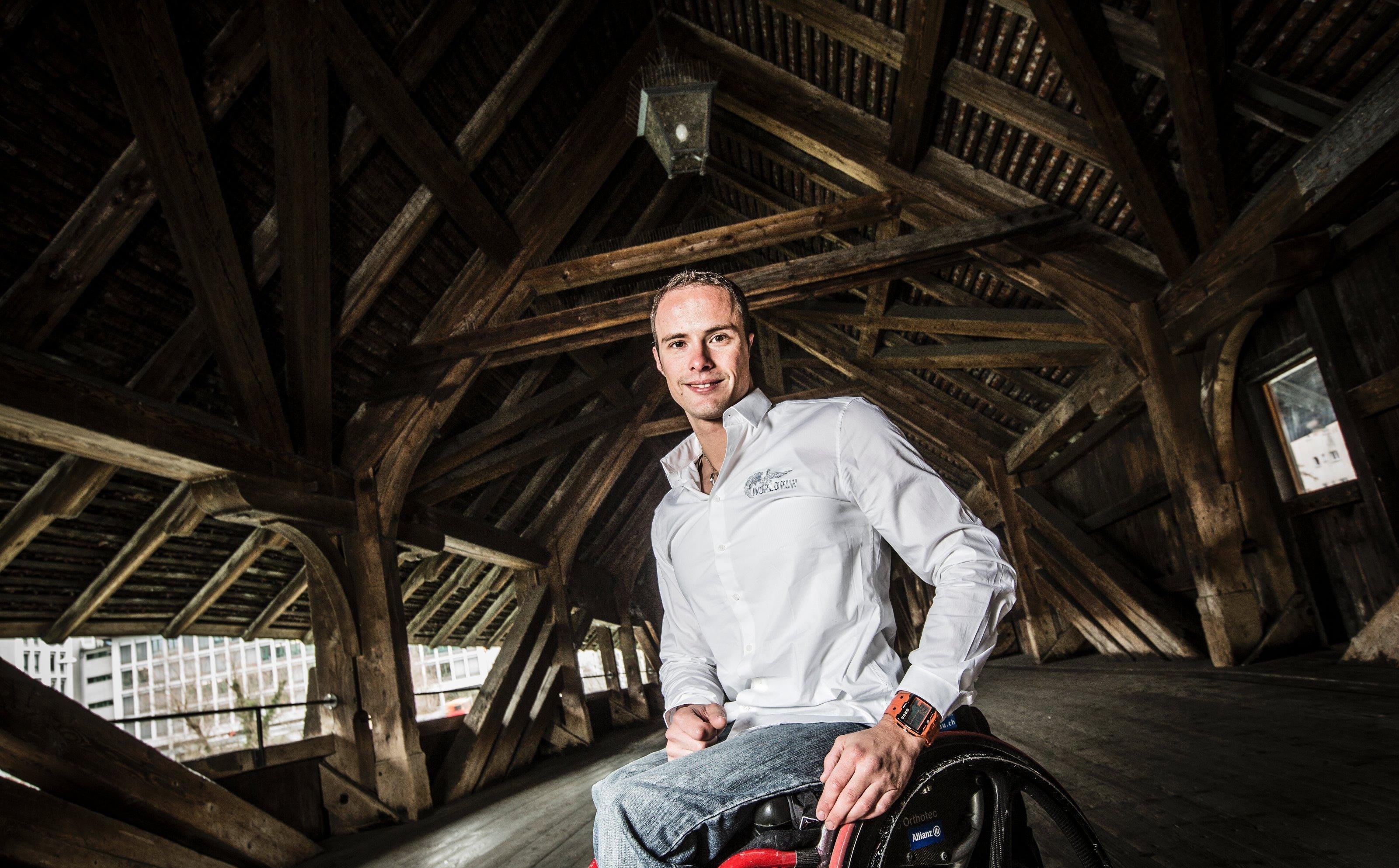 Marcel Hug: „Eine grosse Ehre“