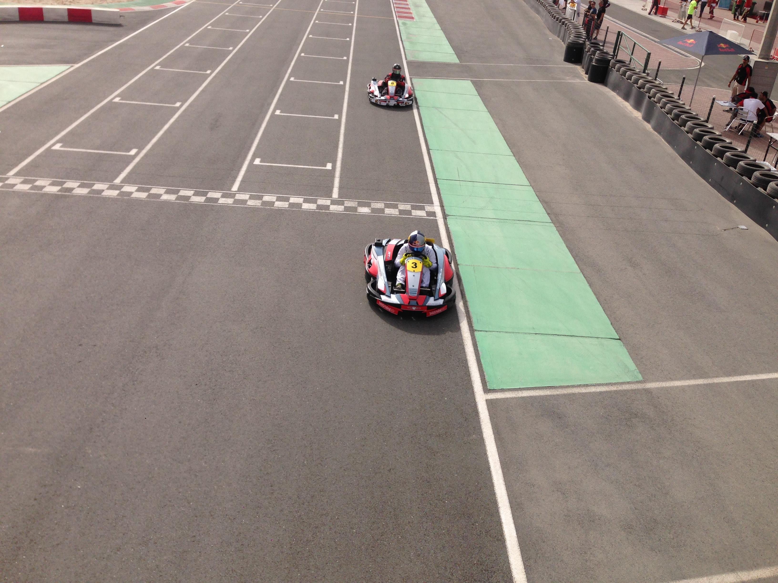 Bahrain’s 24H Karting Race: All you need to know